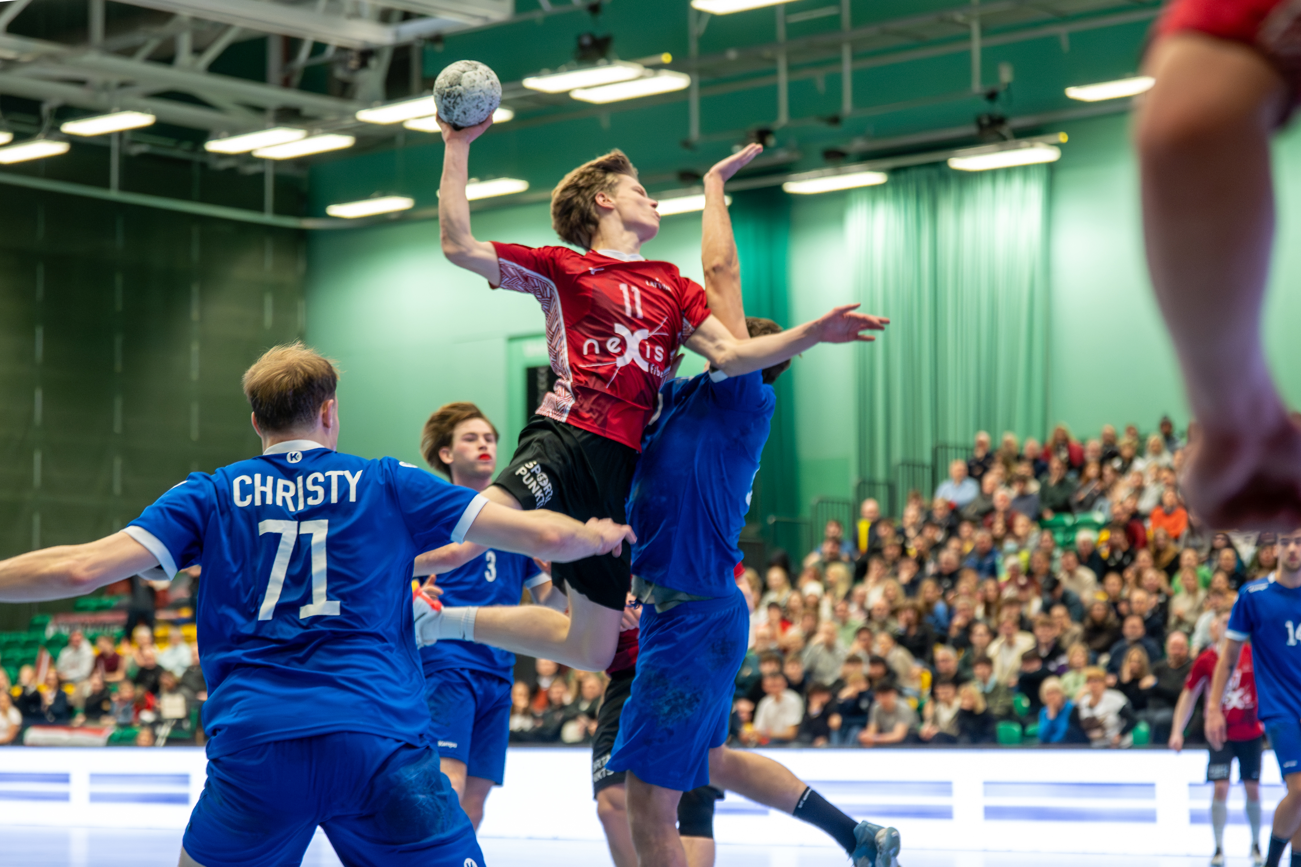 EHF and Infront launch revamped EHFTV