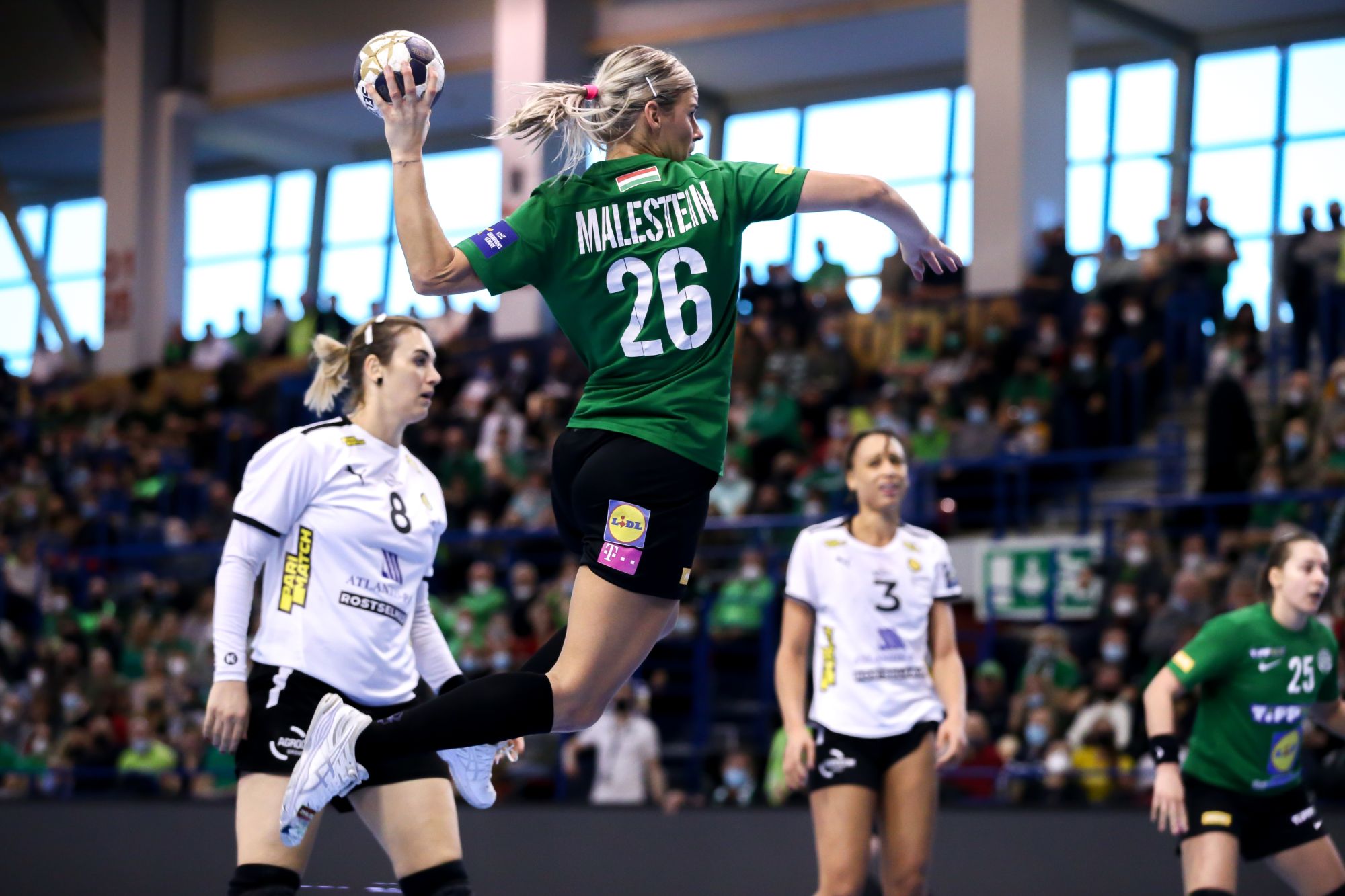 FTC salvage last-gasp draw against Rostov-Don