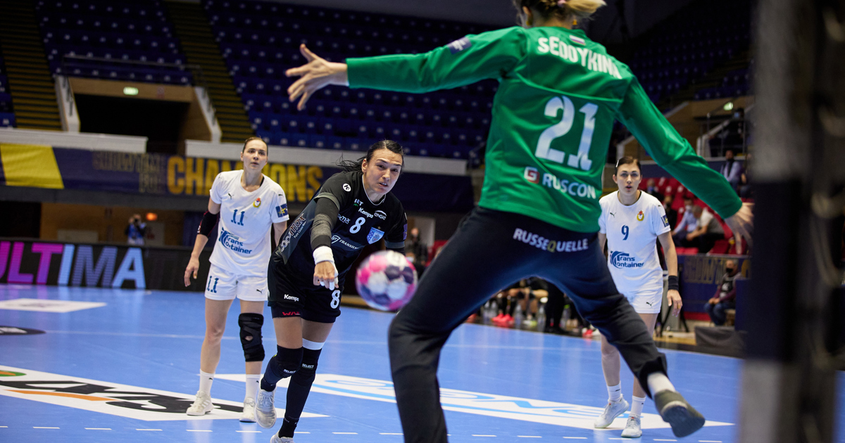 Flawless CSM hand CSKA painful loss