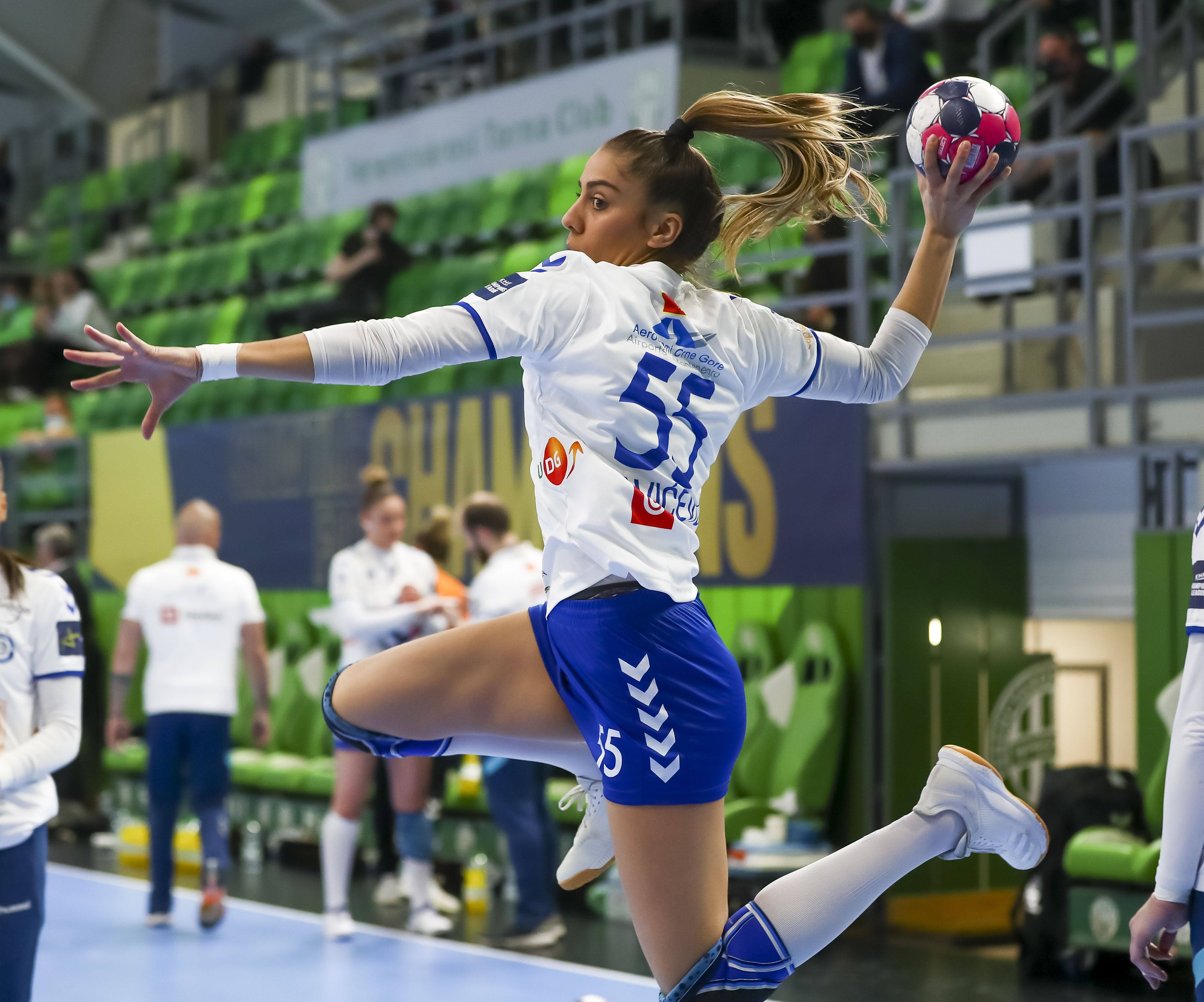 EHF Champions League Woman - Standings | EHF