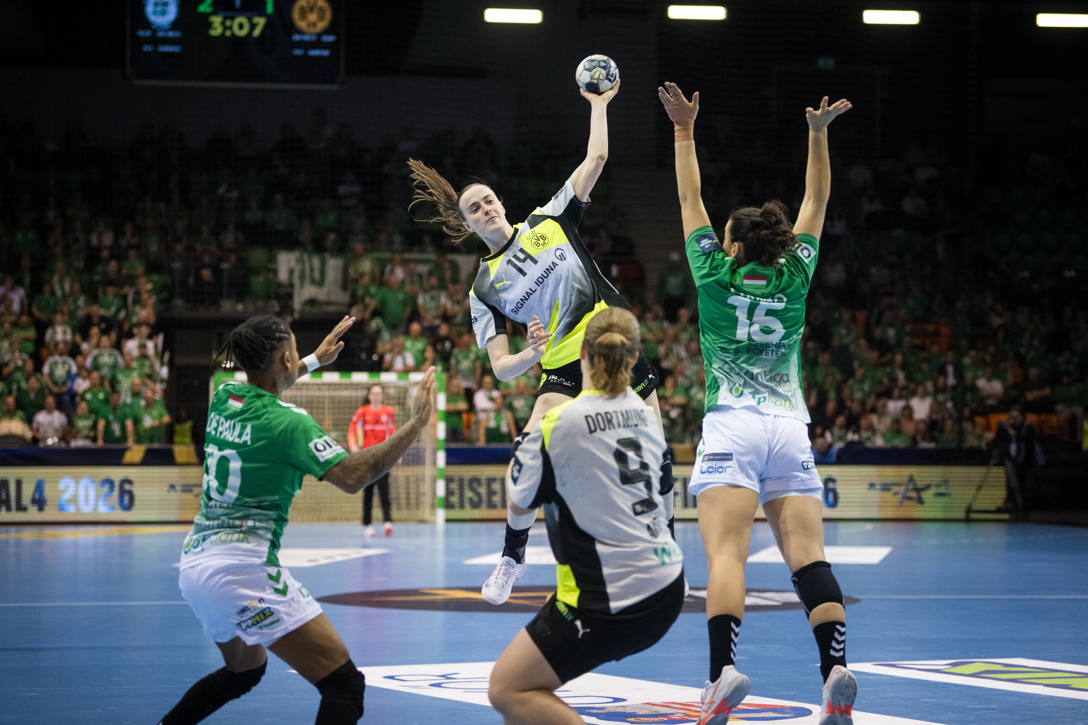 Györi Audi ETO KC - Players, Team & Season Info | EHF