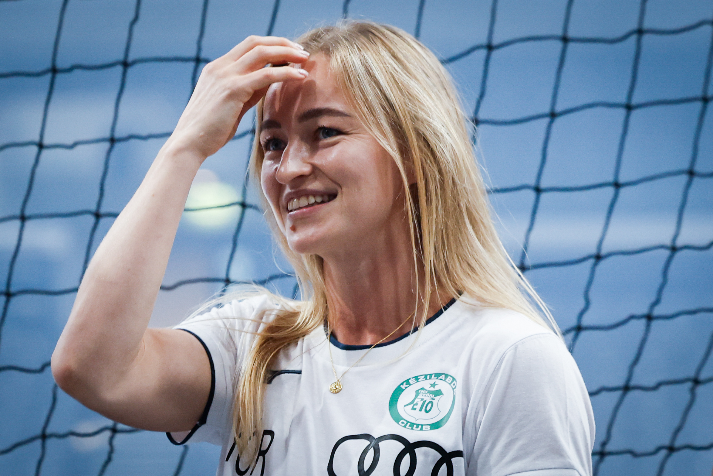 One last dance for Stine Oftedal