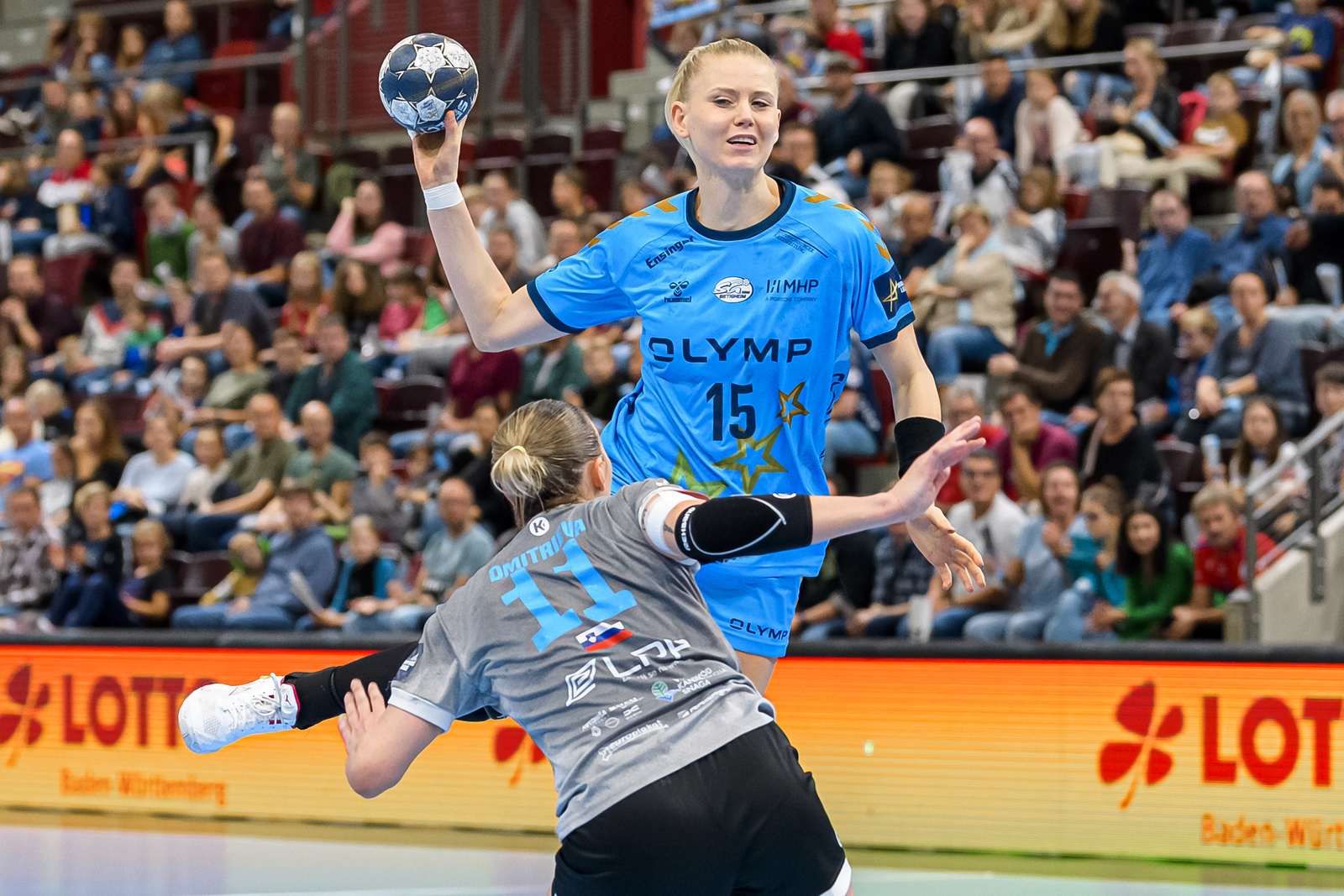 Dyn to stream EHF’s top leagues in Germany