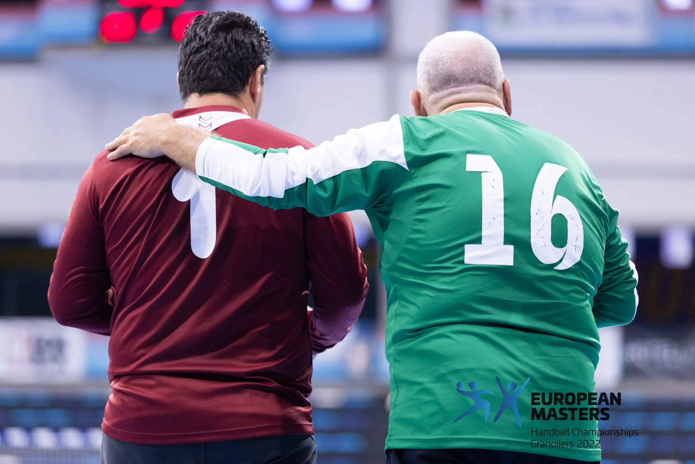 Countdown to the European Masters 2024 Handball Championships