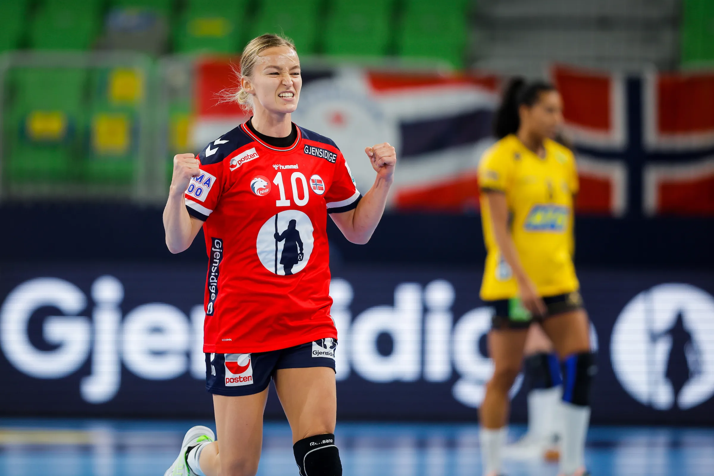 Coverage of Women's EHF EURO 2022 – Saturday 12 November