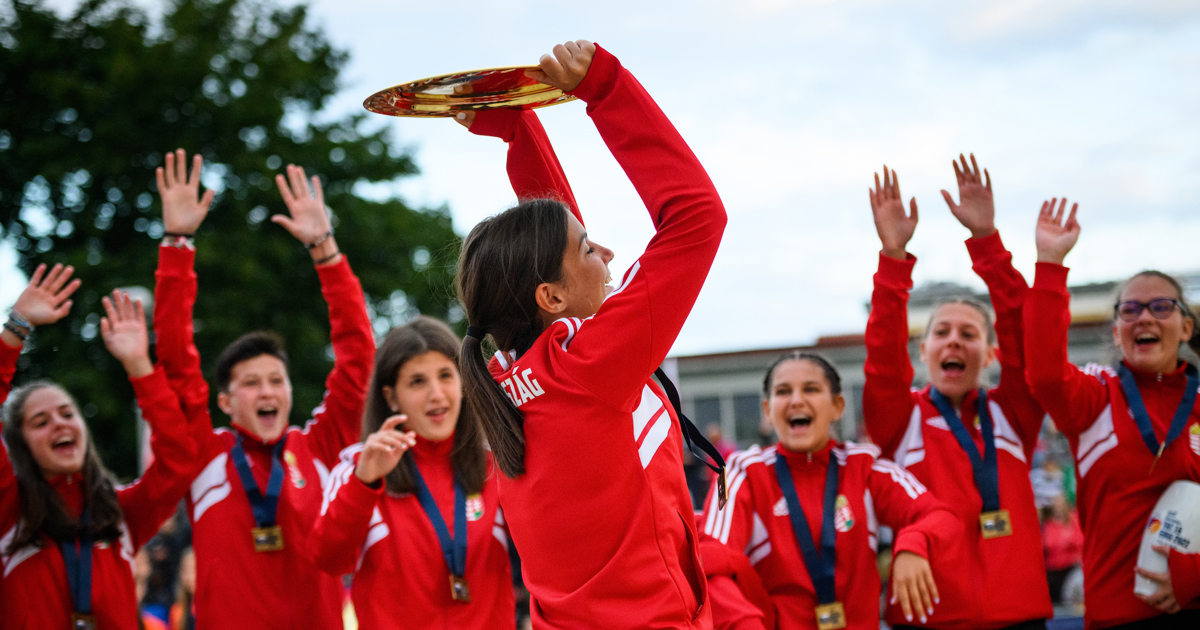 30 teams set for Beach handball YAC 17 EURO 2023