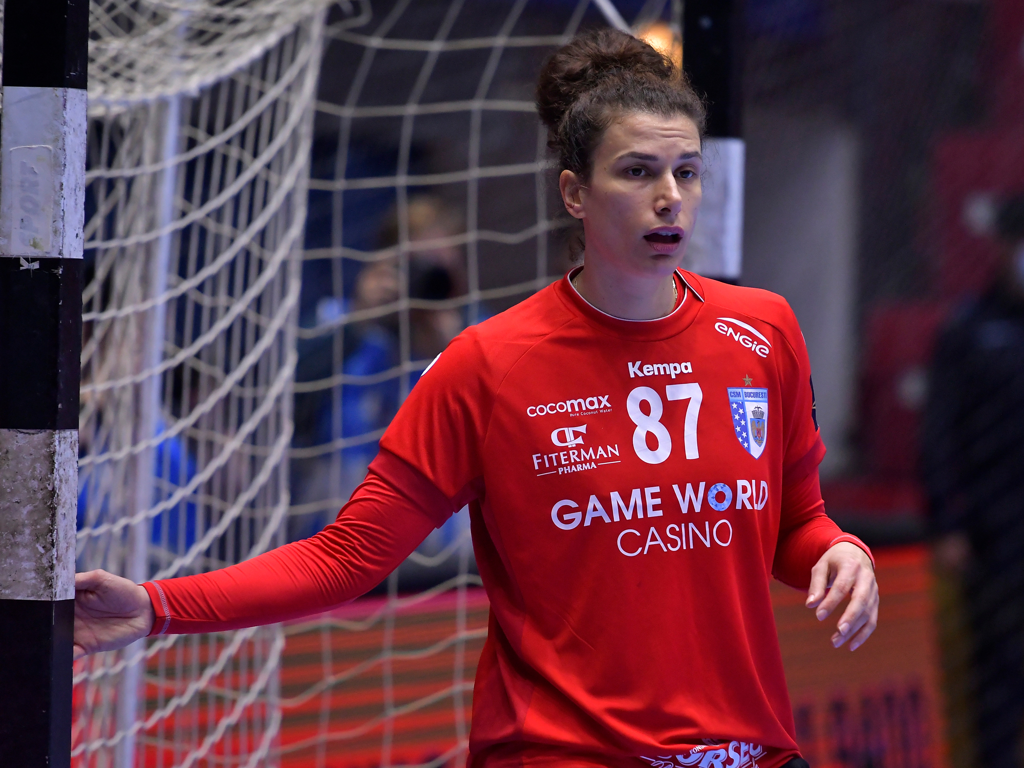 CSM cruise to victory against Buducnost