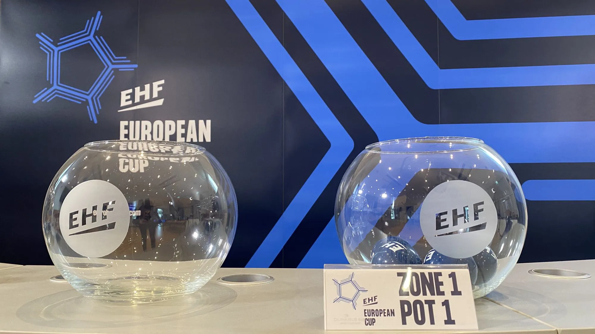 Pots for the third round revealed