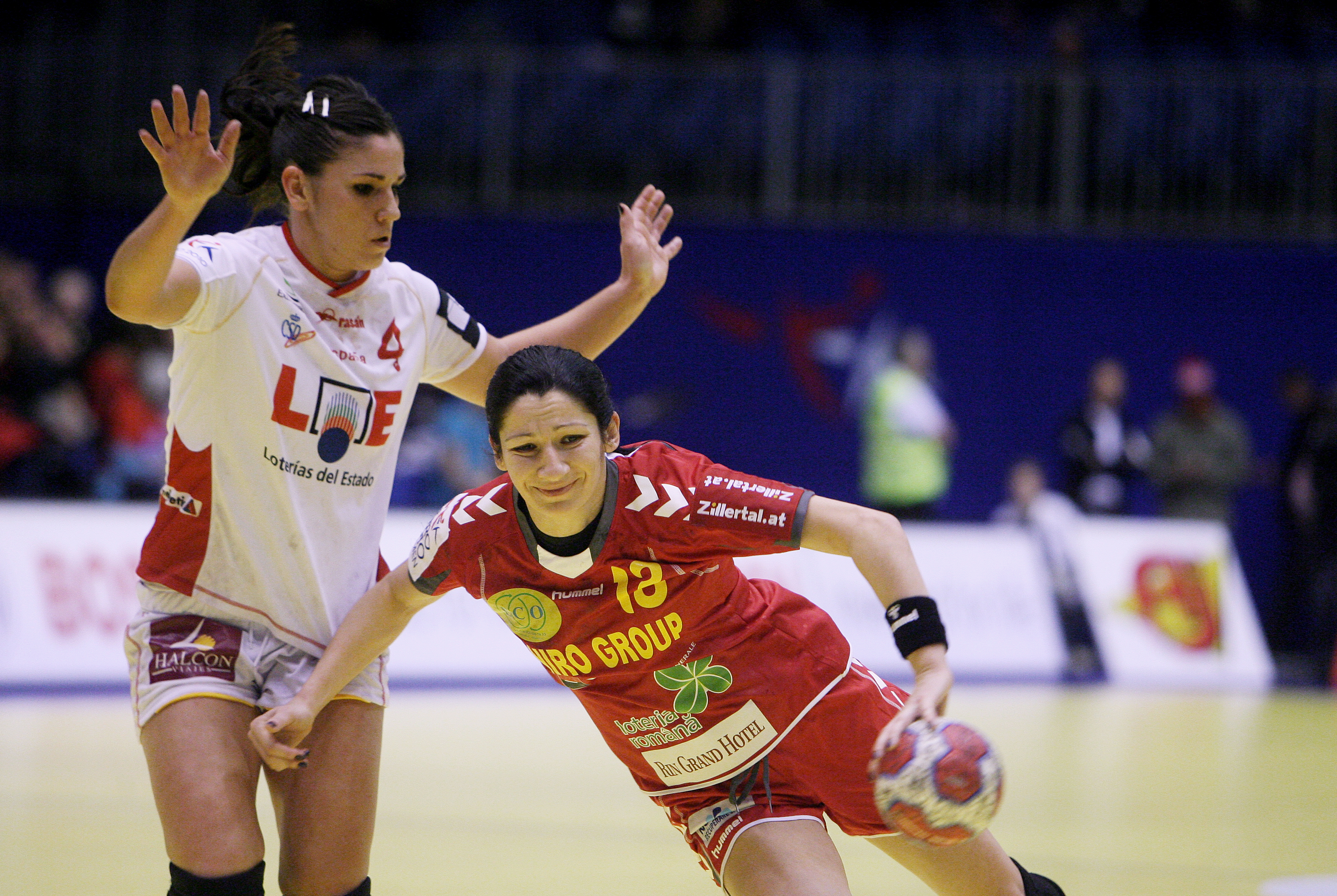 This is me: Cristina Varzaru