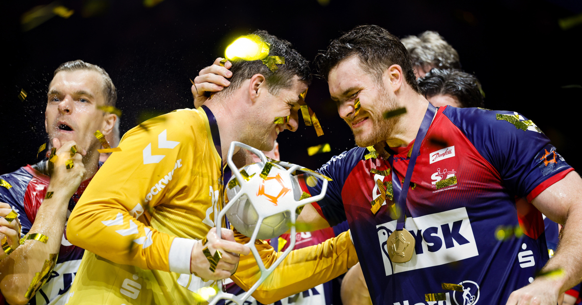 Flensburg end 10-year European trophy drought