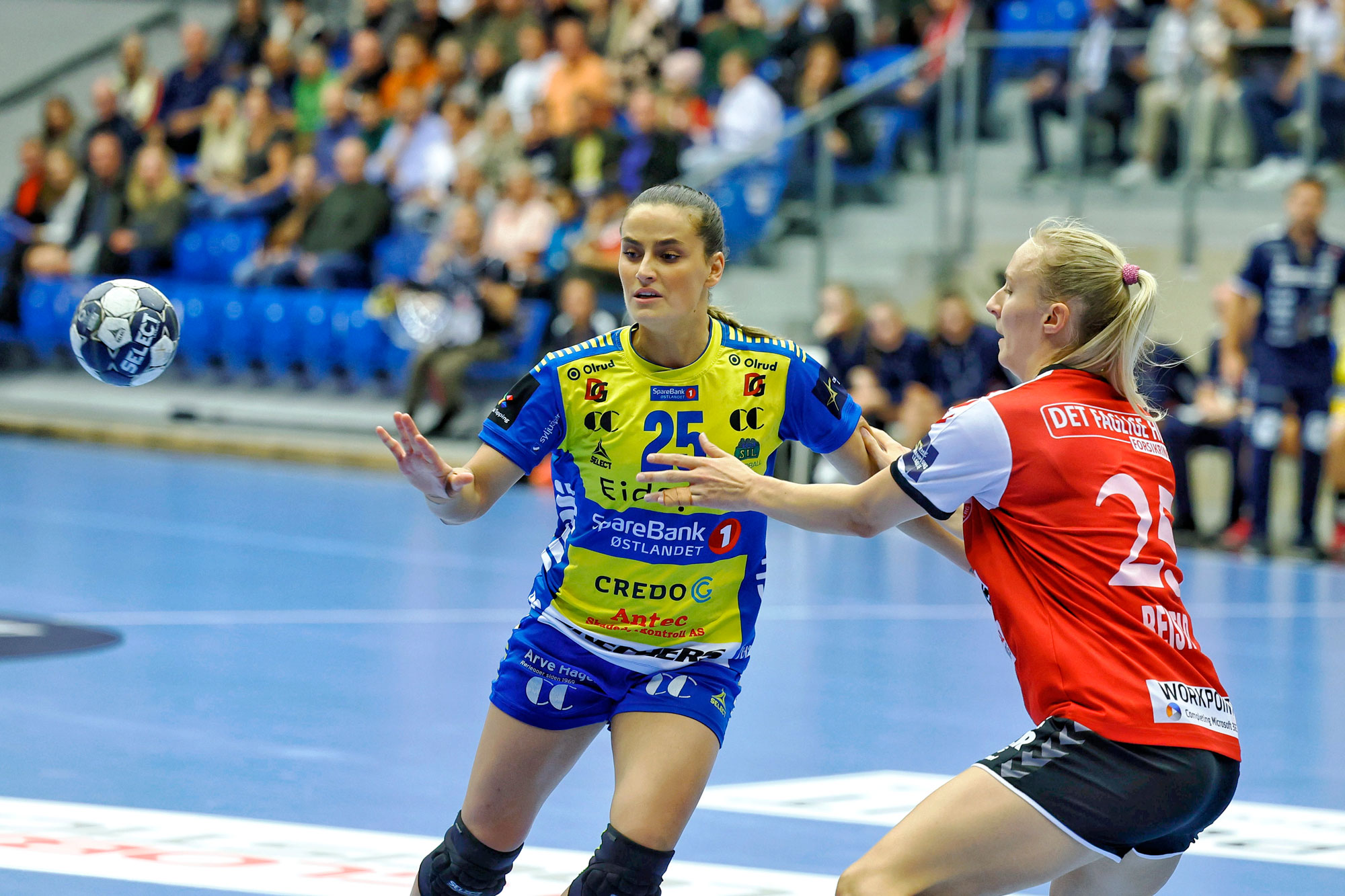 Anniken Obaidli: Bringing the family name to the biggest stage