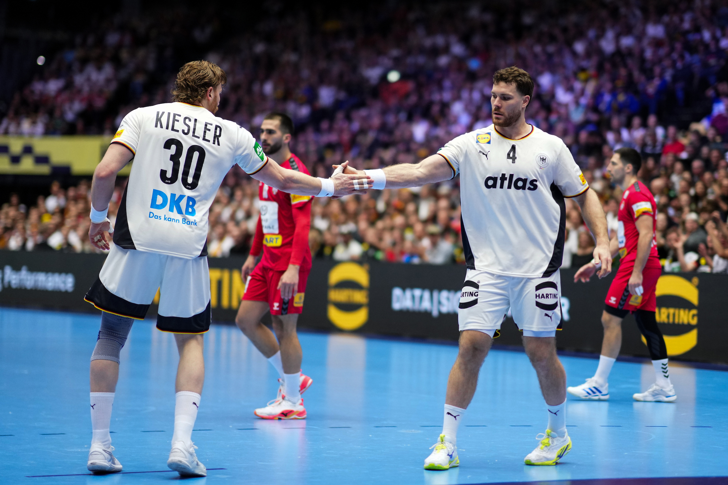 Men's handball EURO 2026 in Herning: schedule, teams and tickets