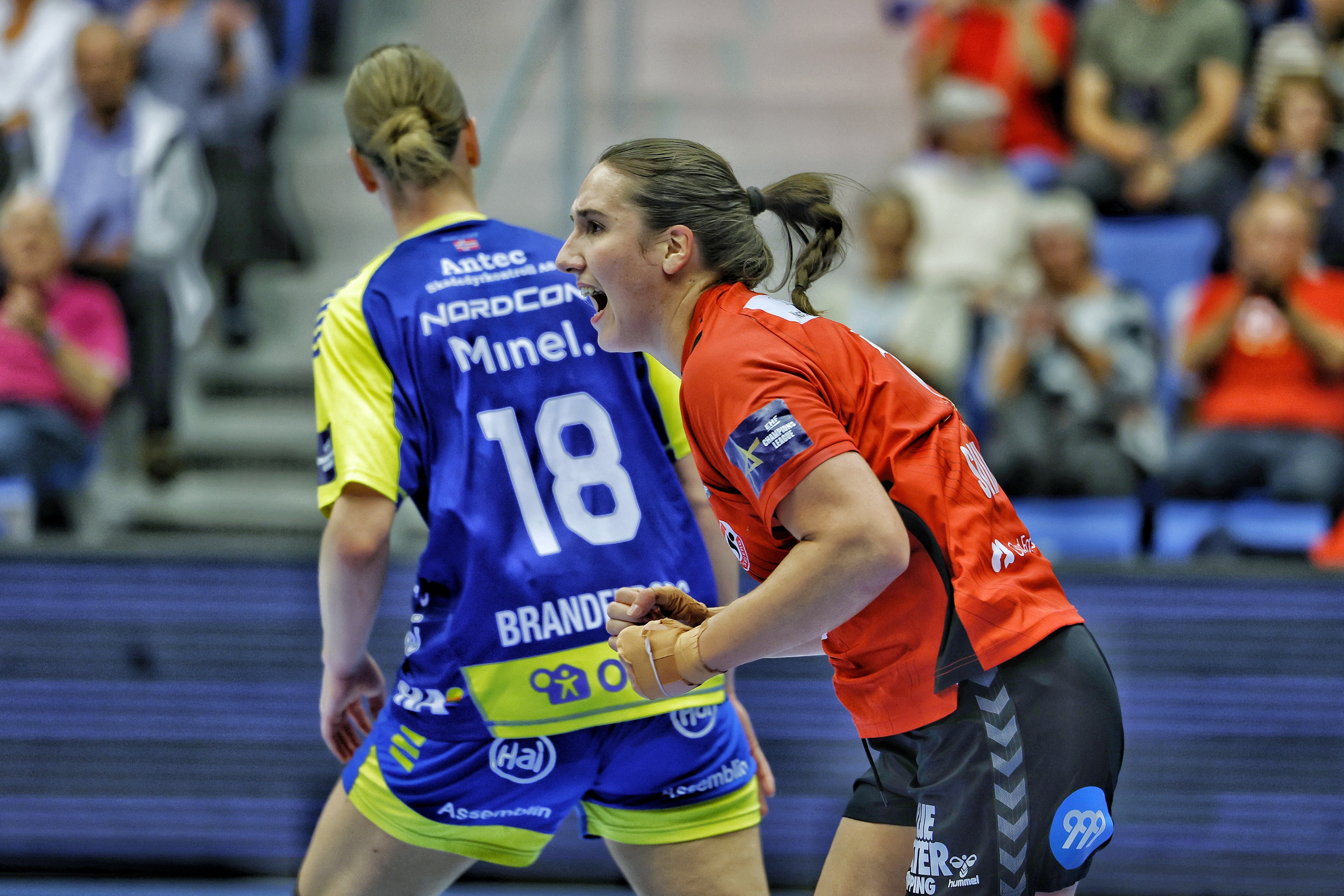 Machineseeker EHF Champions League - Latest News and Results | EHF