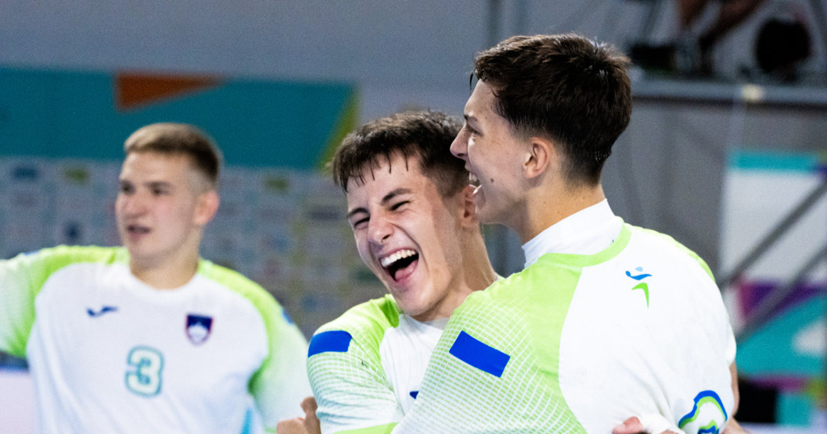 Men's and women's EYOF 2023 reach semi-final stage