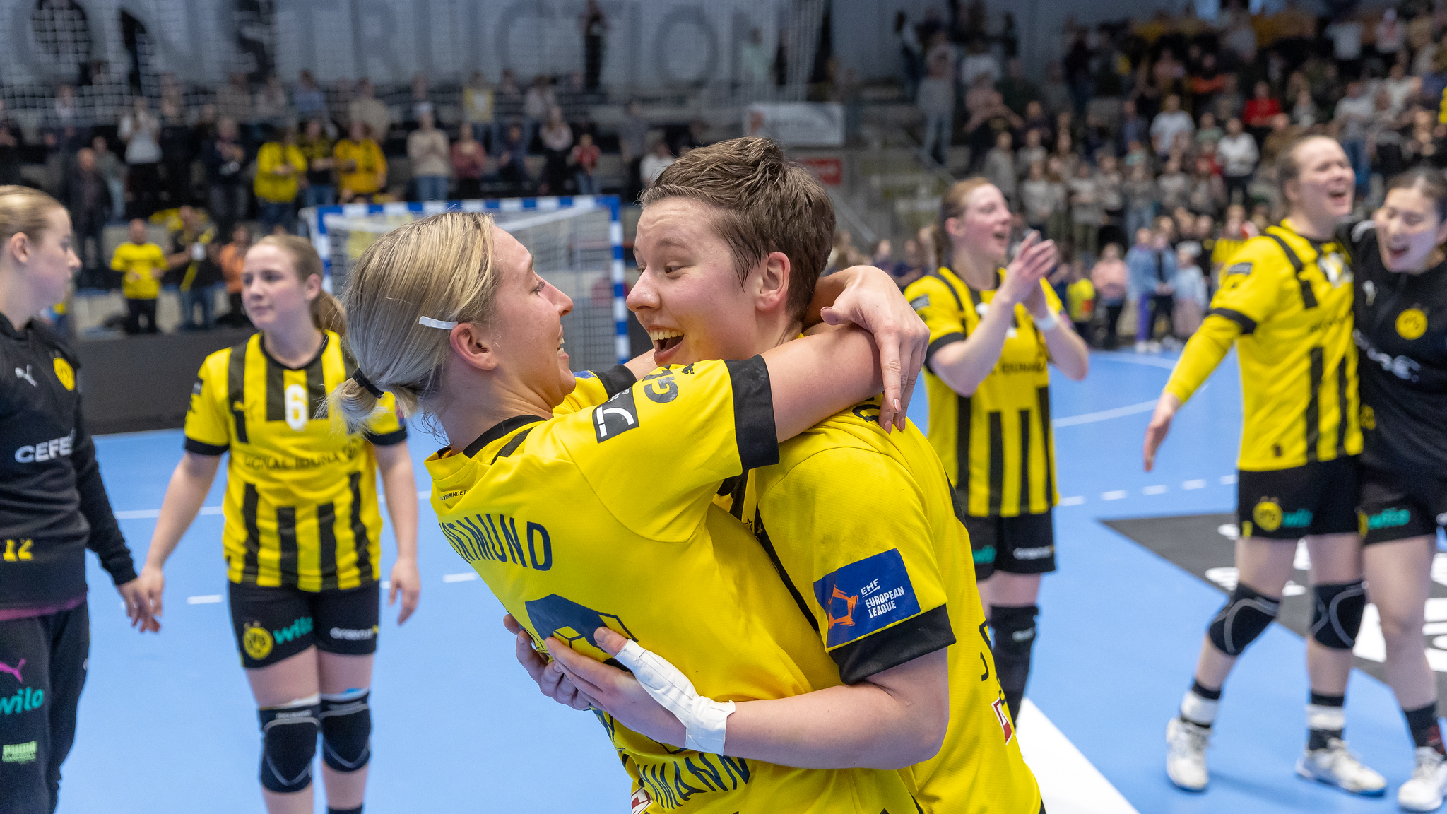 Seven reasons to visit the EHF Finals Women in Graz
