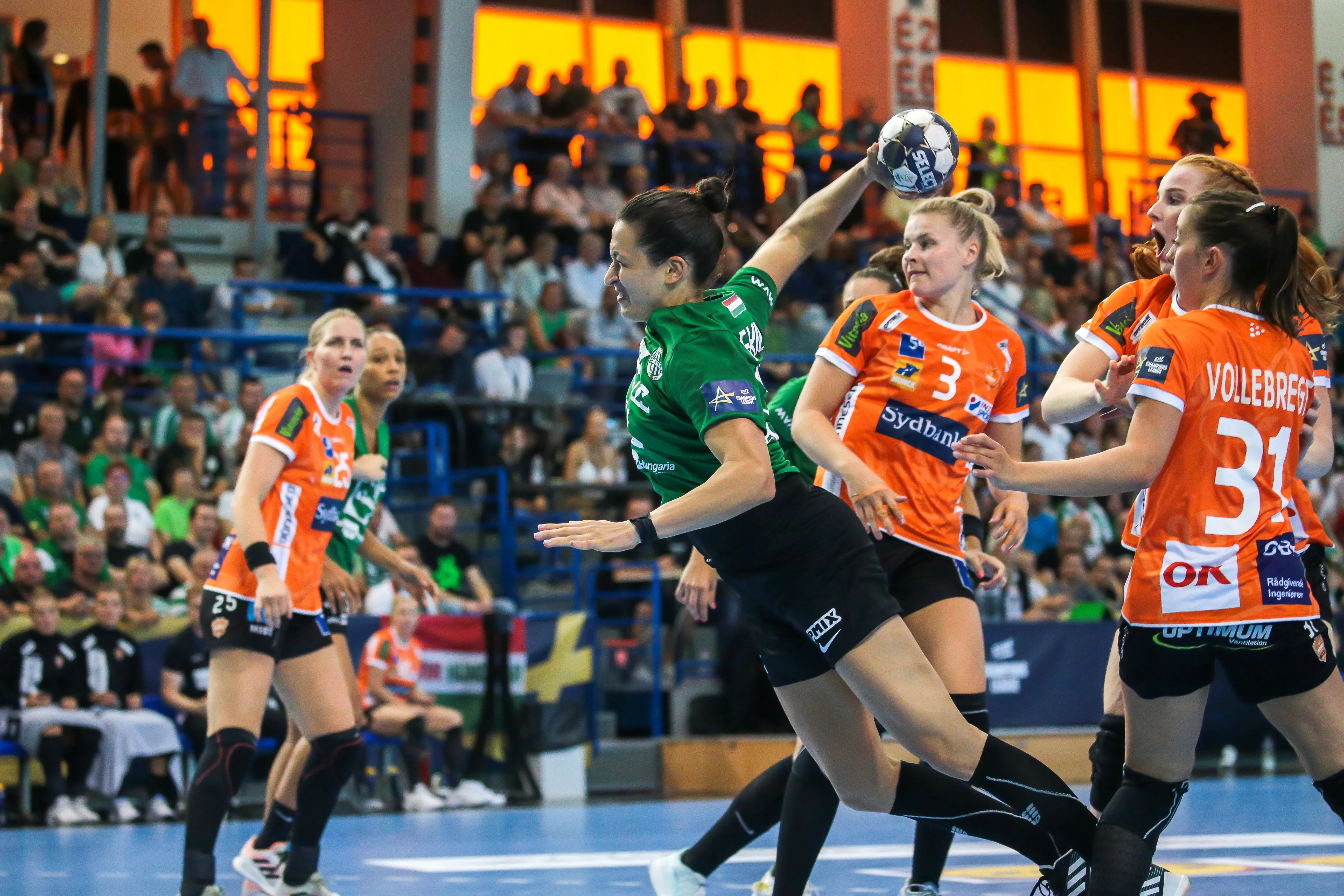 Excellent start lifts FTC past Odense