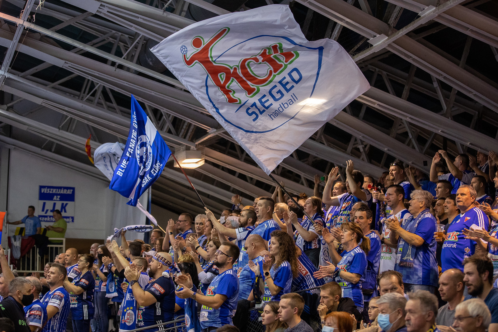 Goodbye ‘Spori’: Szeged bid farewell to historic arena