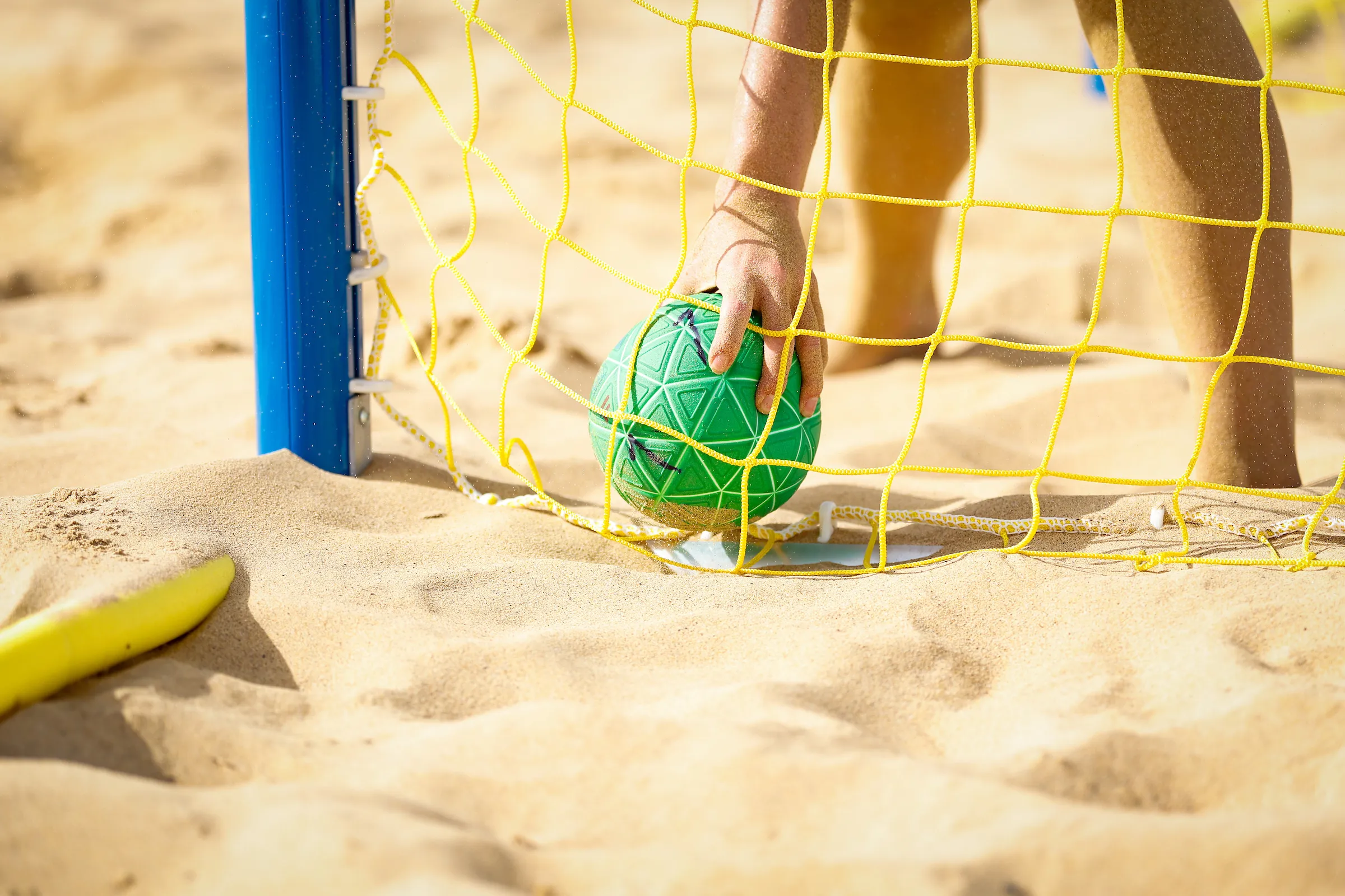 EHF Beach Handball Champions Cup 2023 All-star Teams revealed