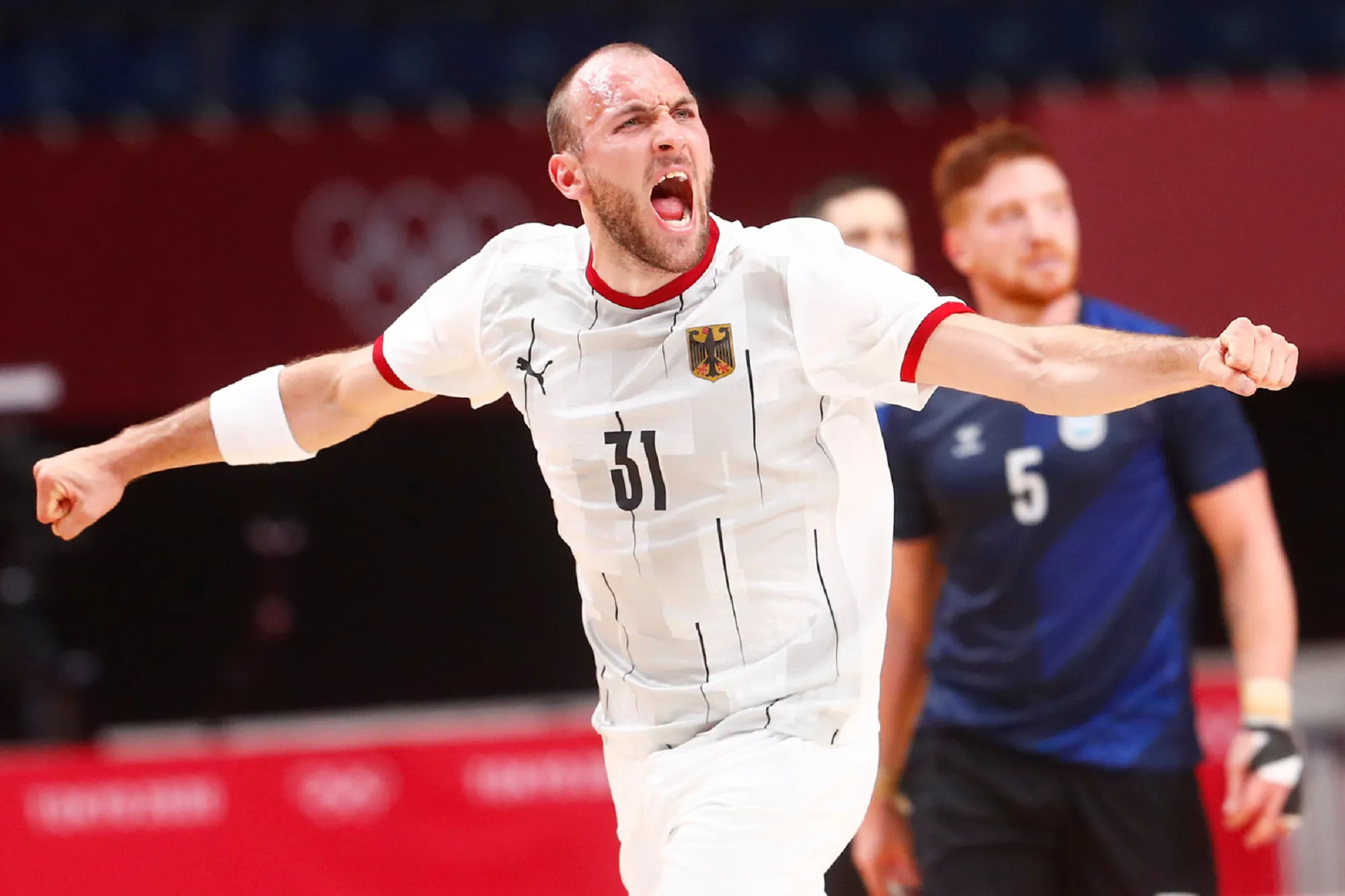 European teams on quarter-final course in Tokyo