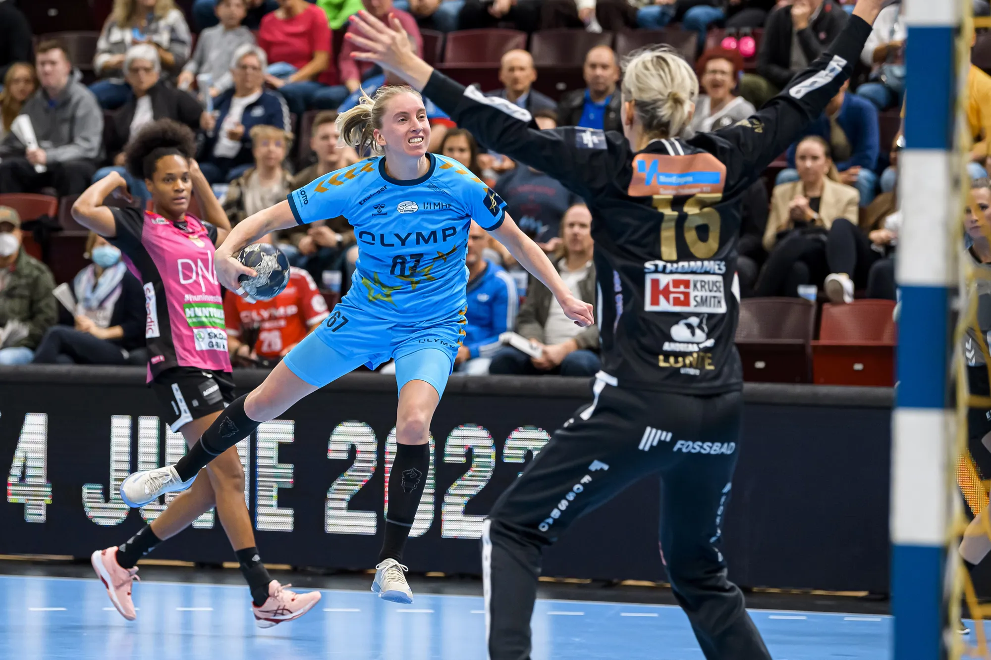 Hunt for crucial points steps up a gear