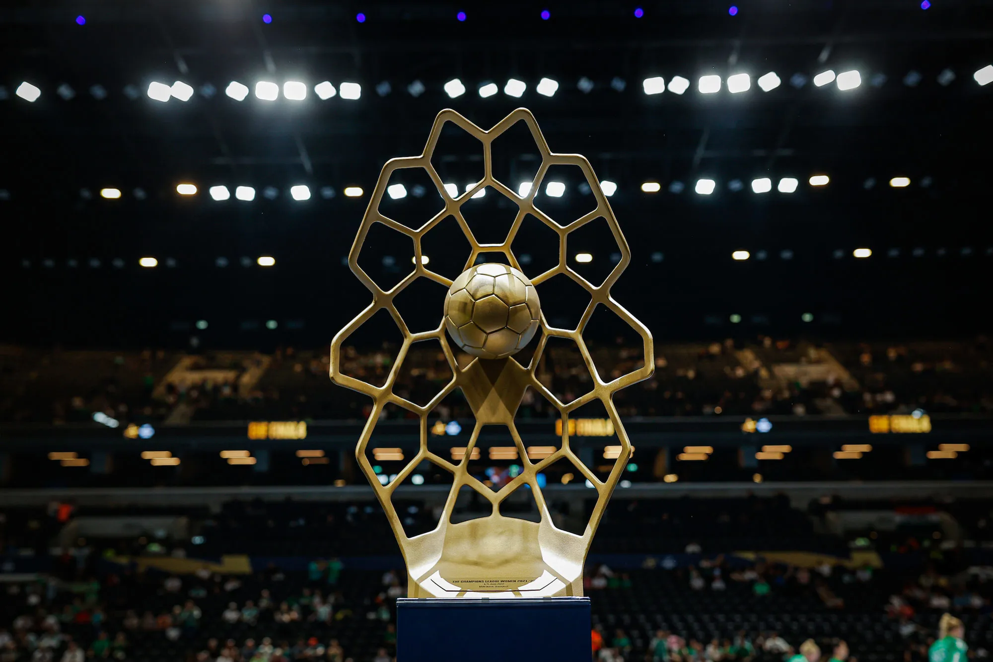 EHF Champions League Women all-time statistics