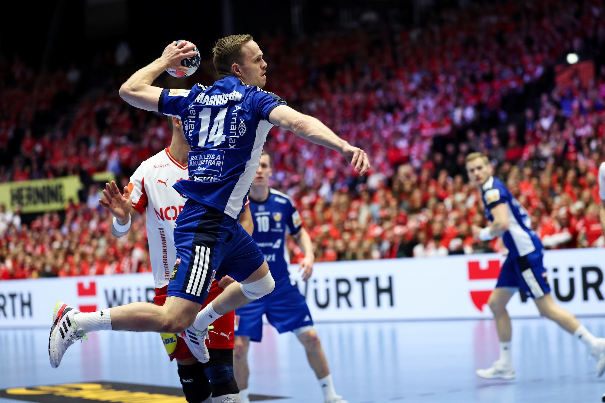 Denmark and Germany meet again — with EHF EURO title at stake