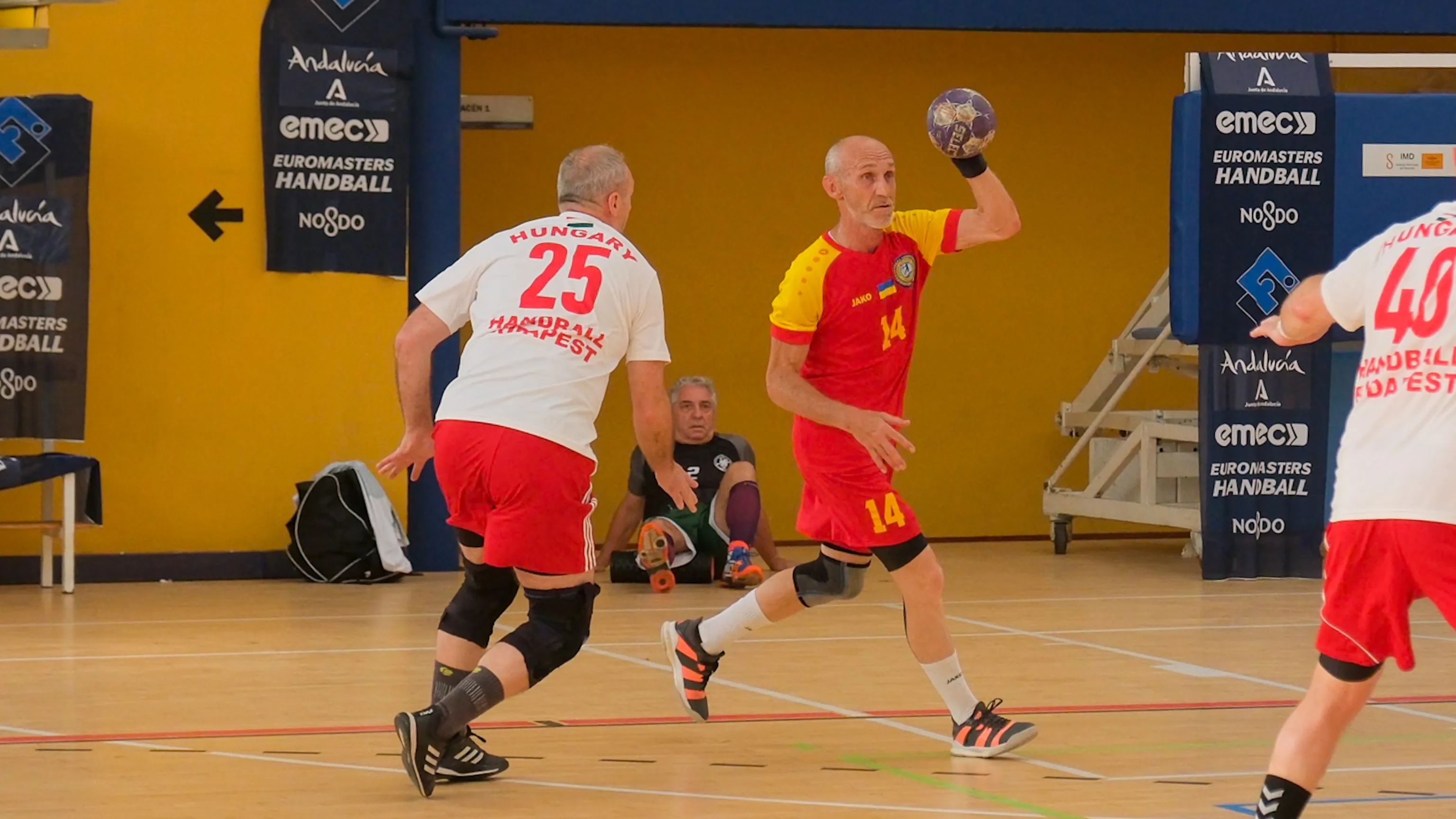European Masters Handball movement aims for growth