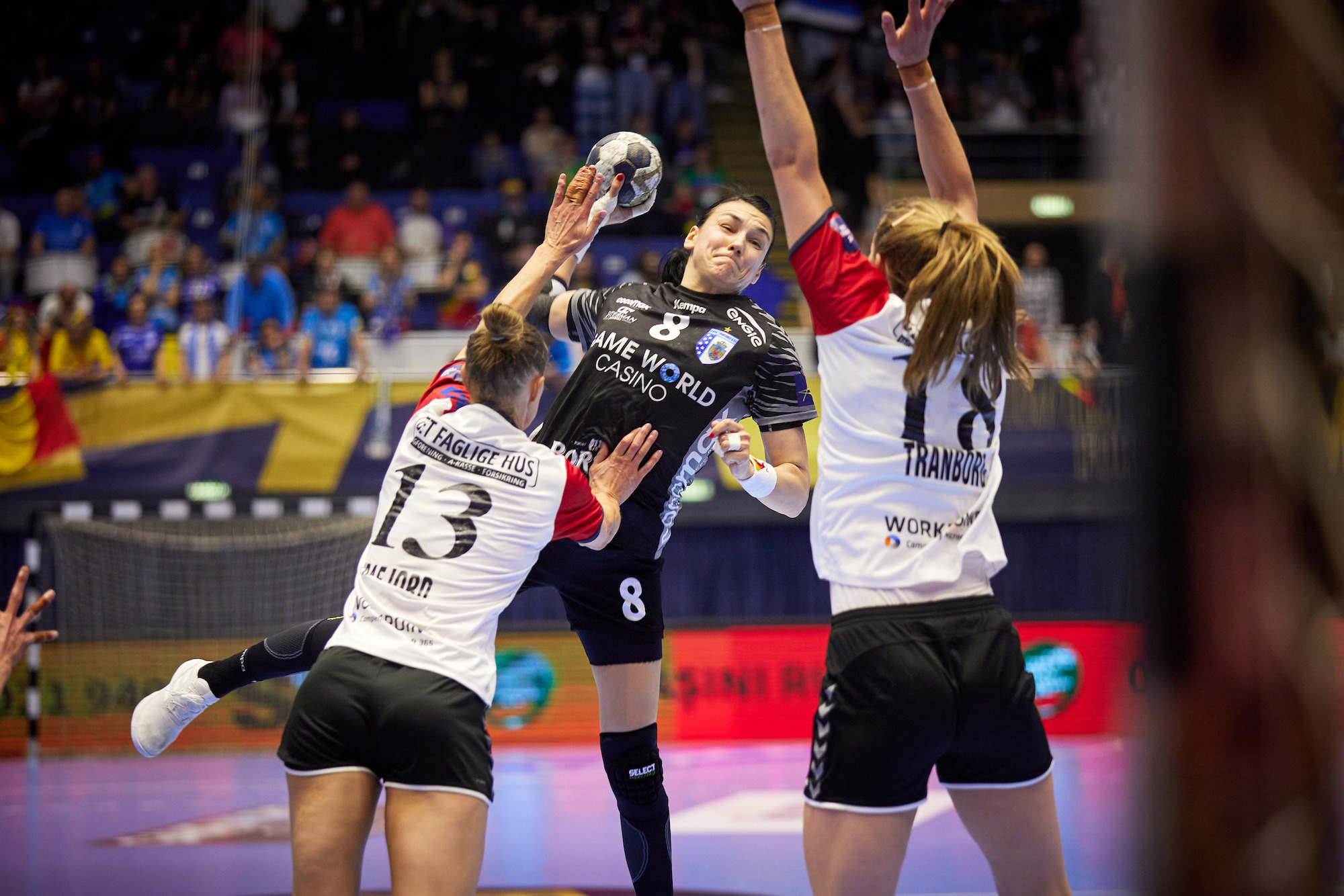 Neagu and Amorim eye seventh All-star Team nods