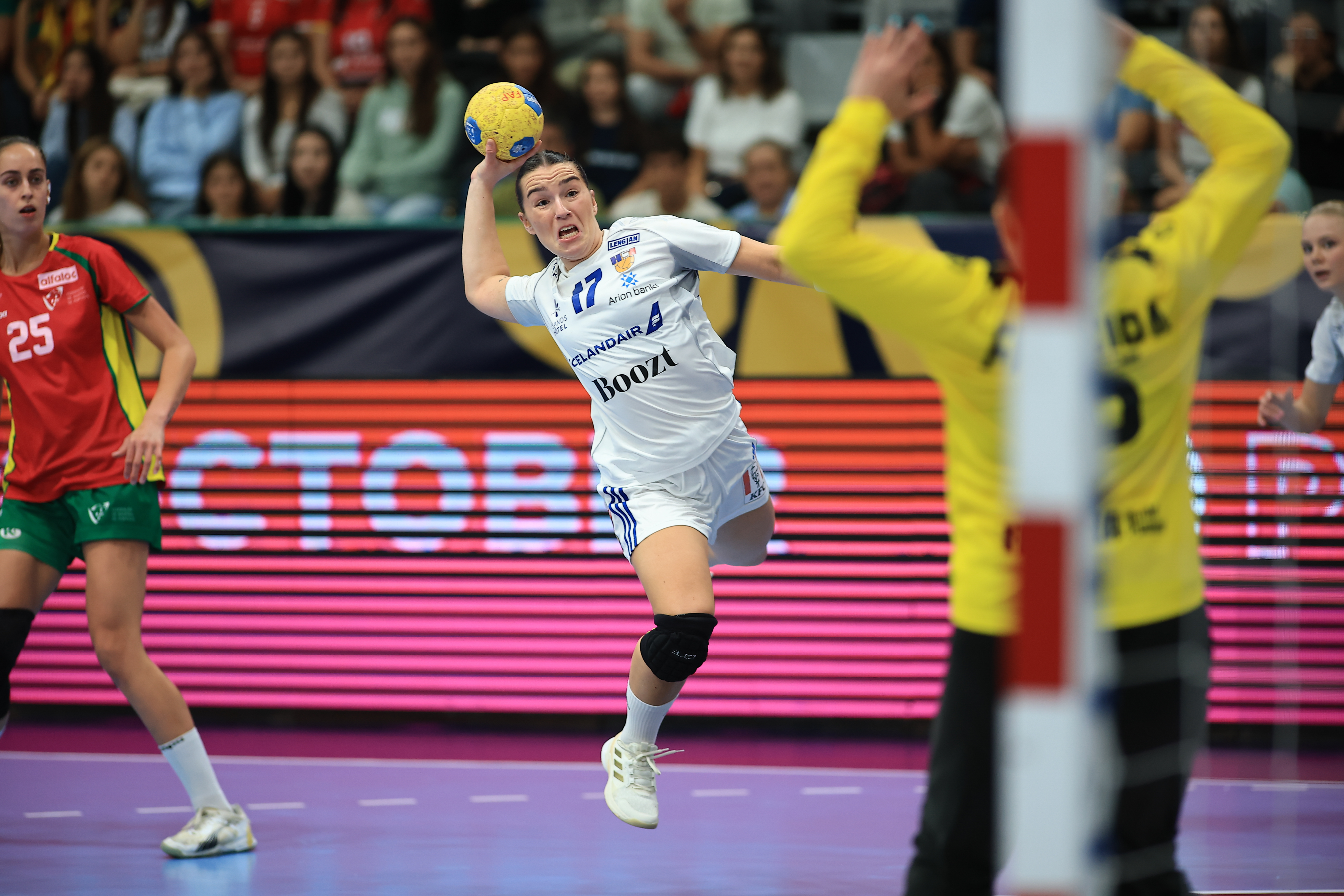 Portugal claim first EHF EURO 2026 Qualifiers victory as round 2 ends
