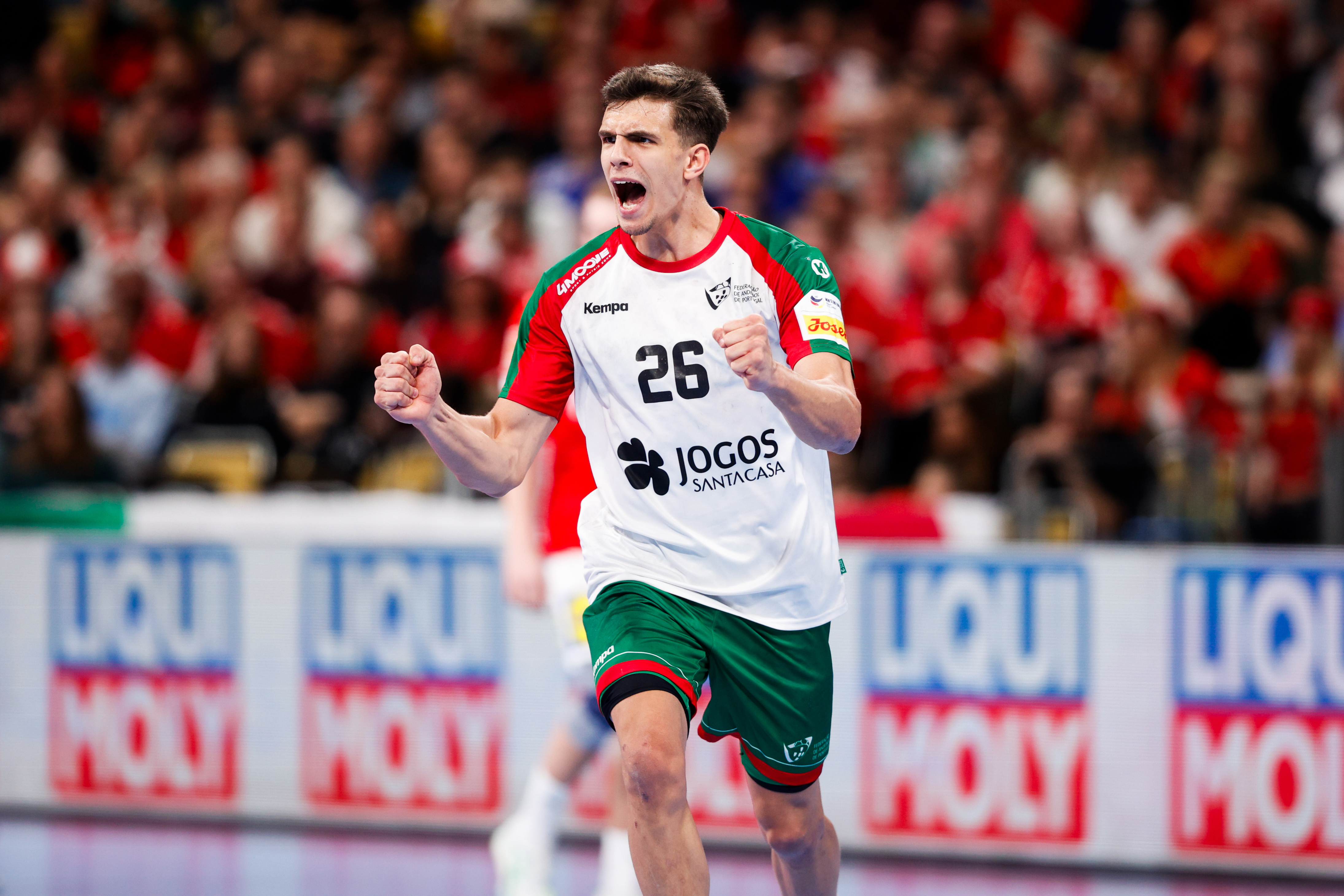 Men's handball EURO 2026 in Herning: schedule, teams and tickets
