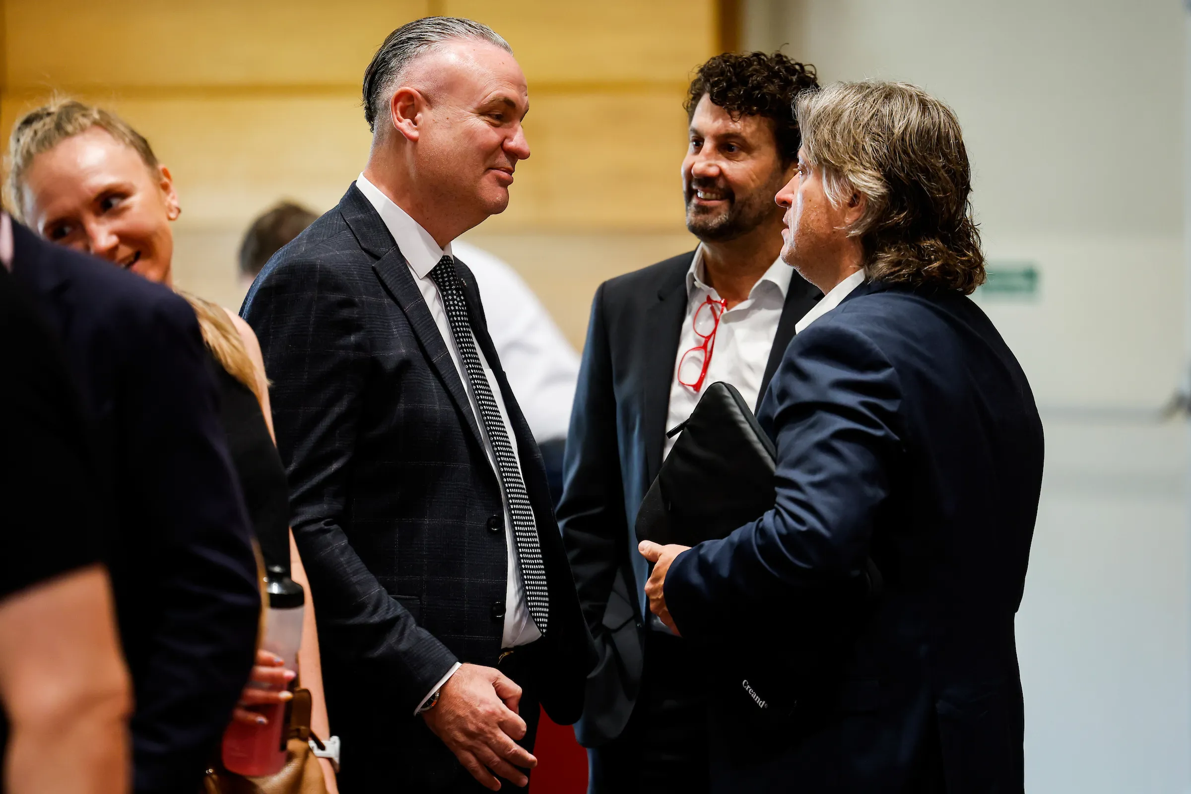 Handball’s emerging nations meet in Budapest