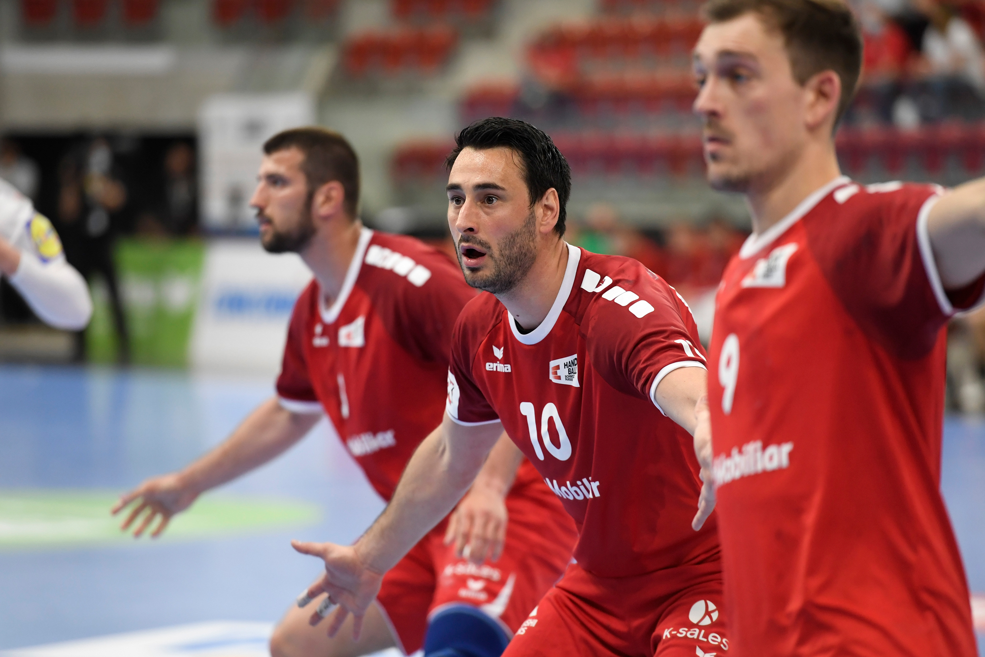 Swiss heartbreak as Denmark turn the tables