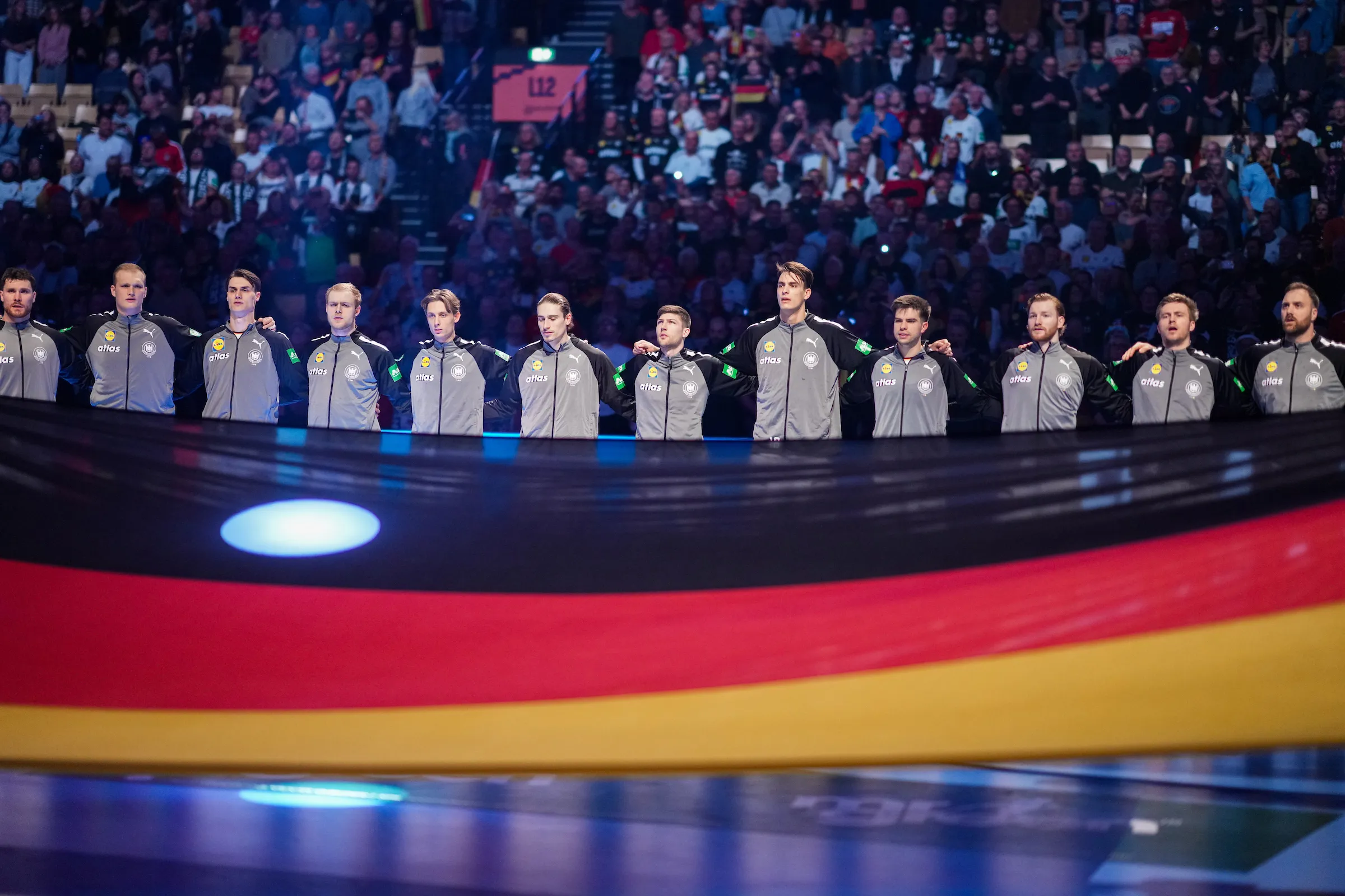 What have been France and Germany’s best handball