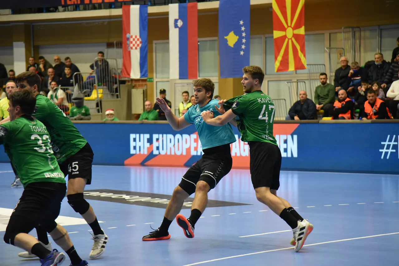 Jaganjac leads Nexe to win over Velenje