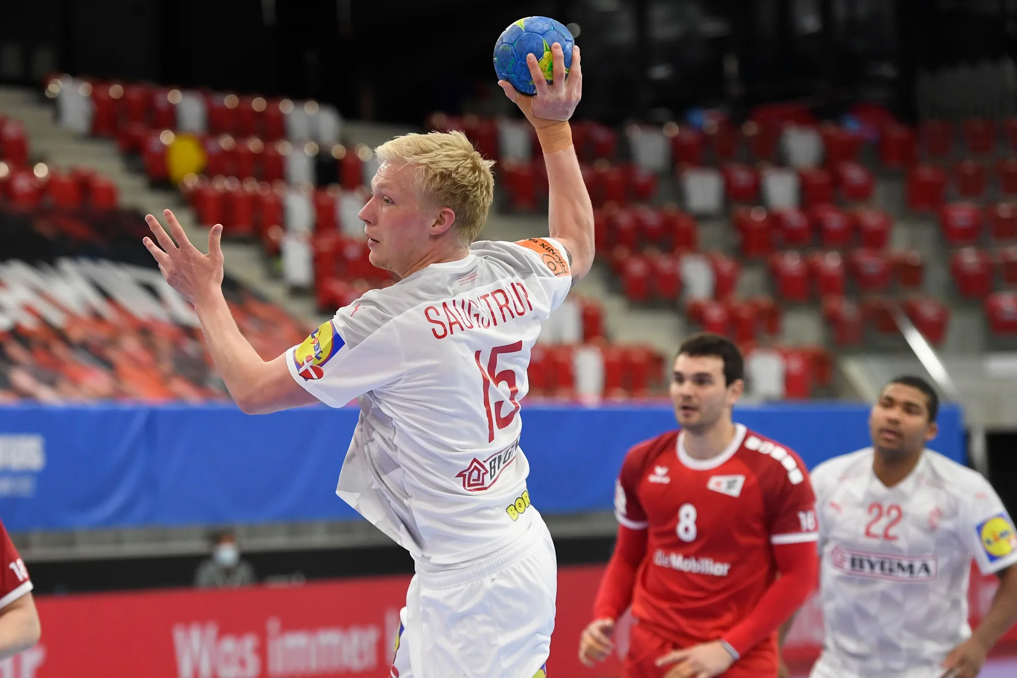 Swiss heartbreak as Denmark turn the tables