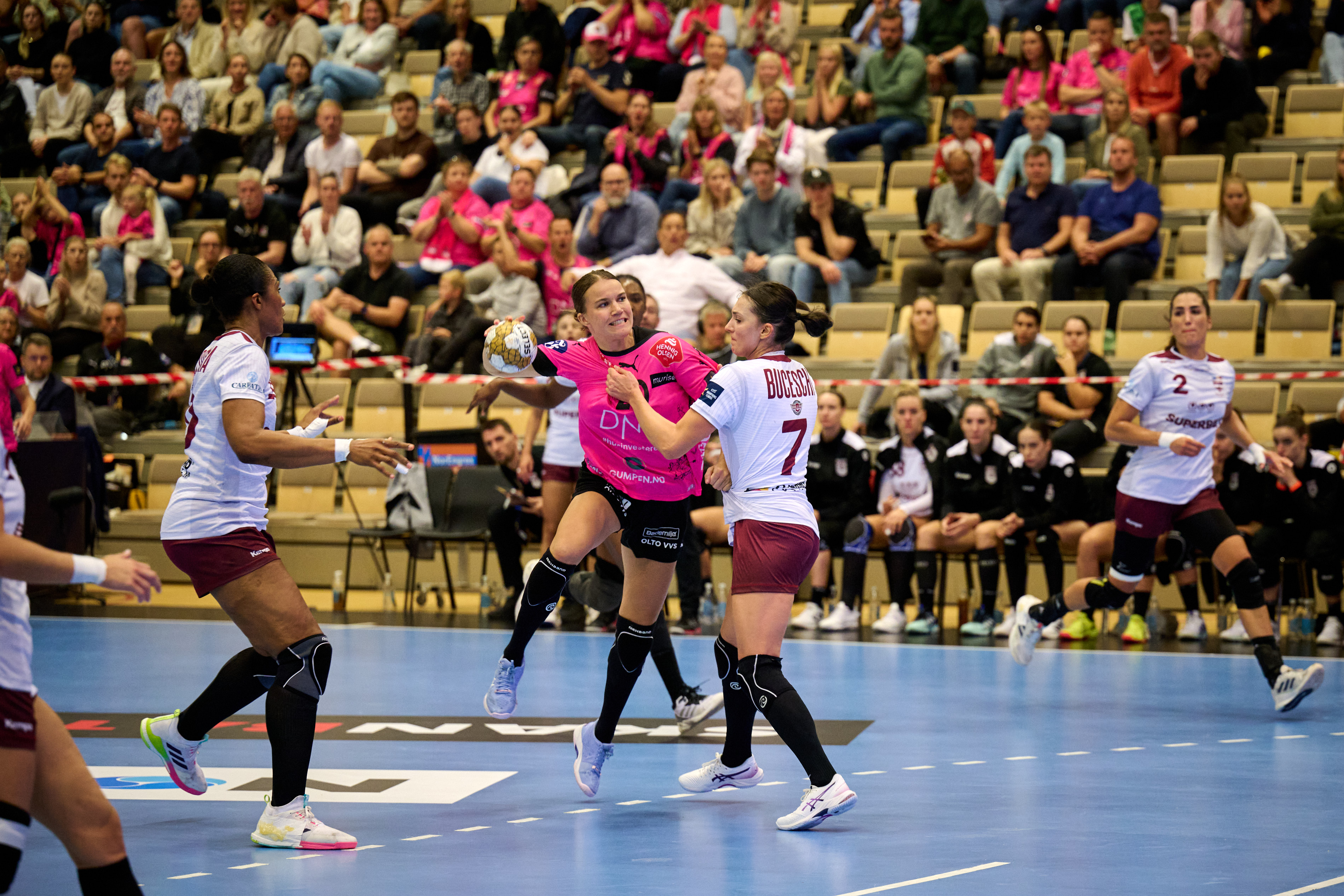 FTC and Krim extend winning streaks, Vipers and Rapid share spoils