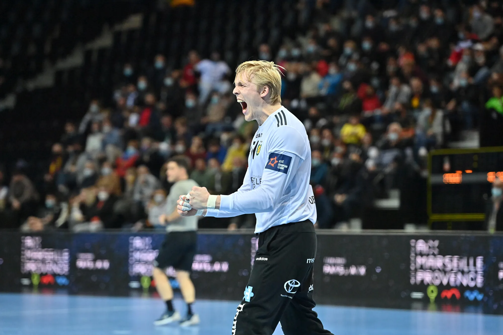 Sävehof in full control against PAUC