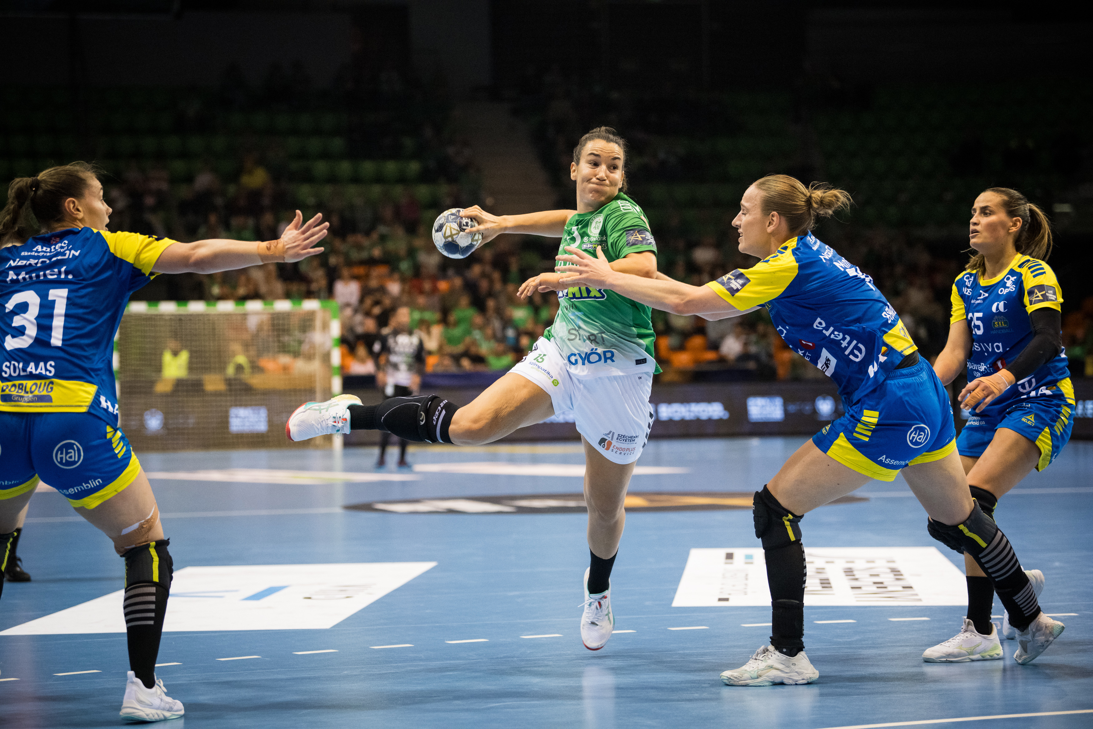 Machineseeker EHF Champions League - Latest News and Results | EHF
