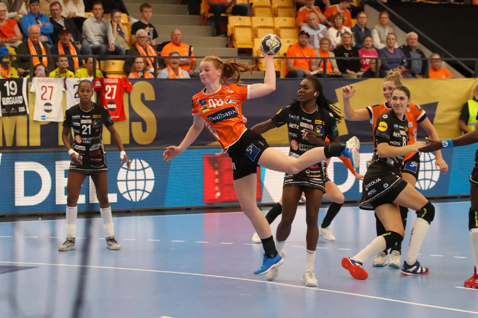 Fresh faces impress in early rounds