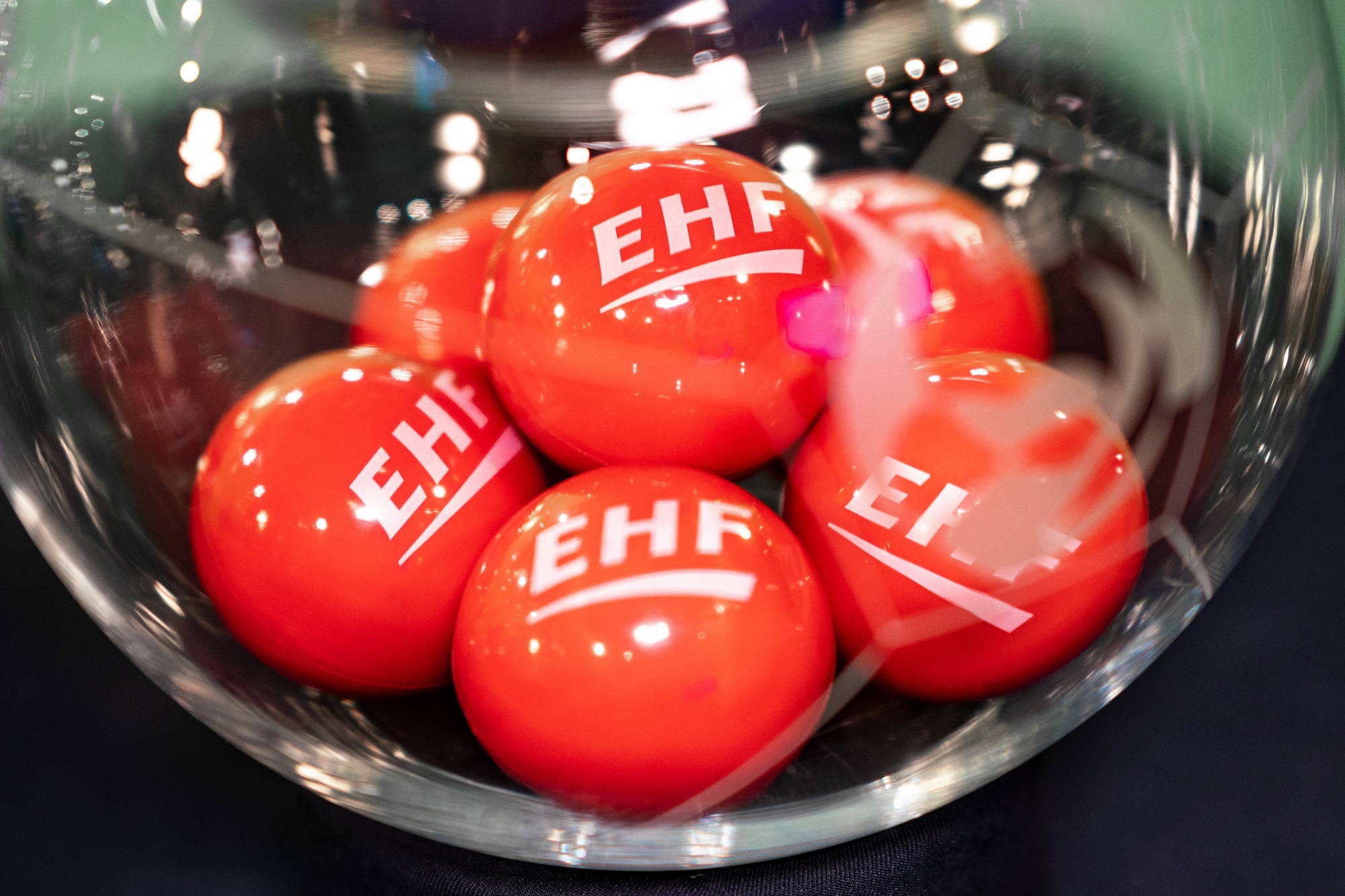 Qualifiers draw starts race to EHF EURO 2022