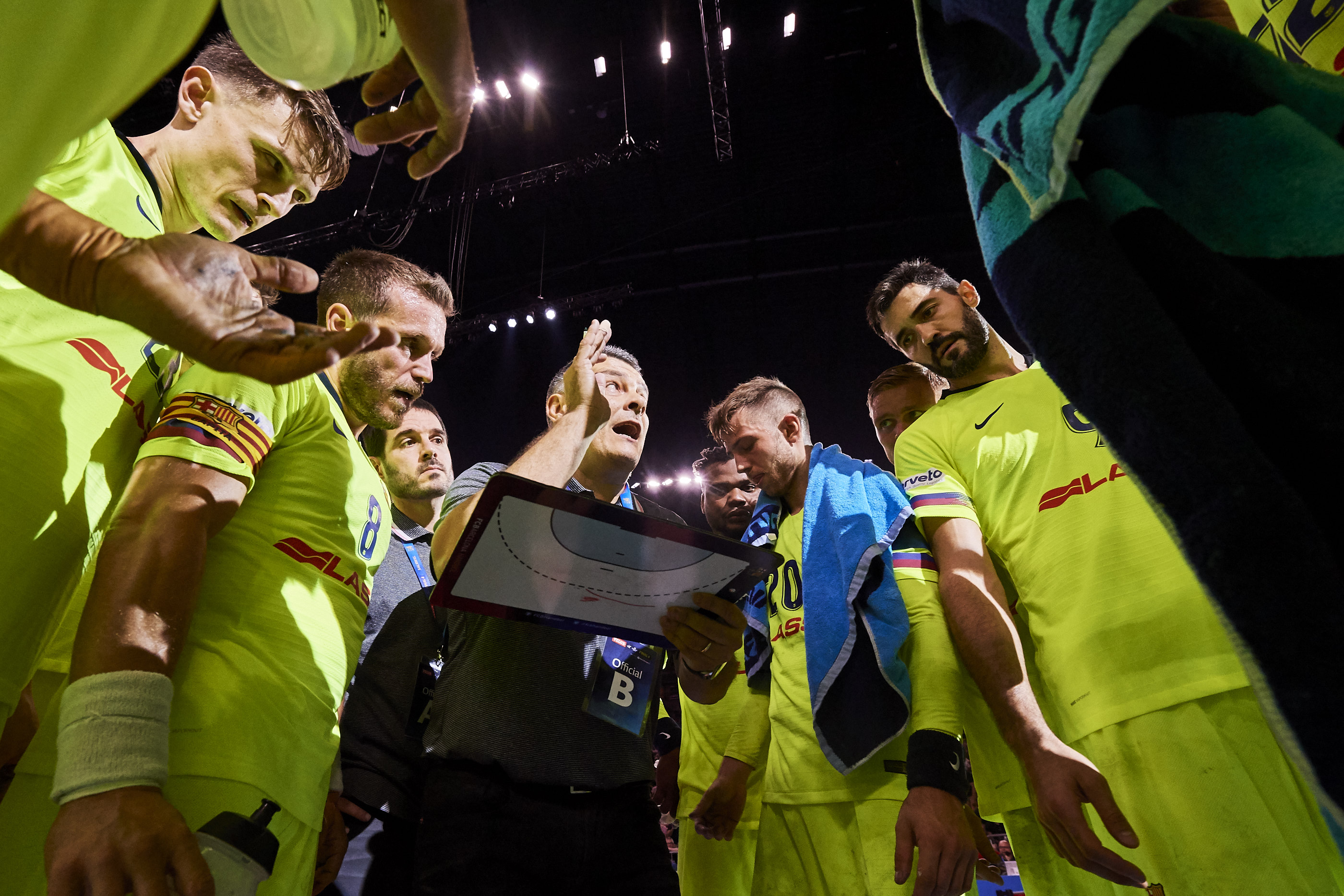 EHF Champions League - Latest News and Results | EHF