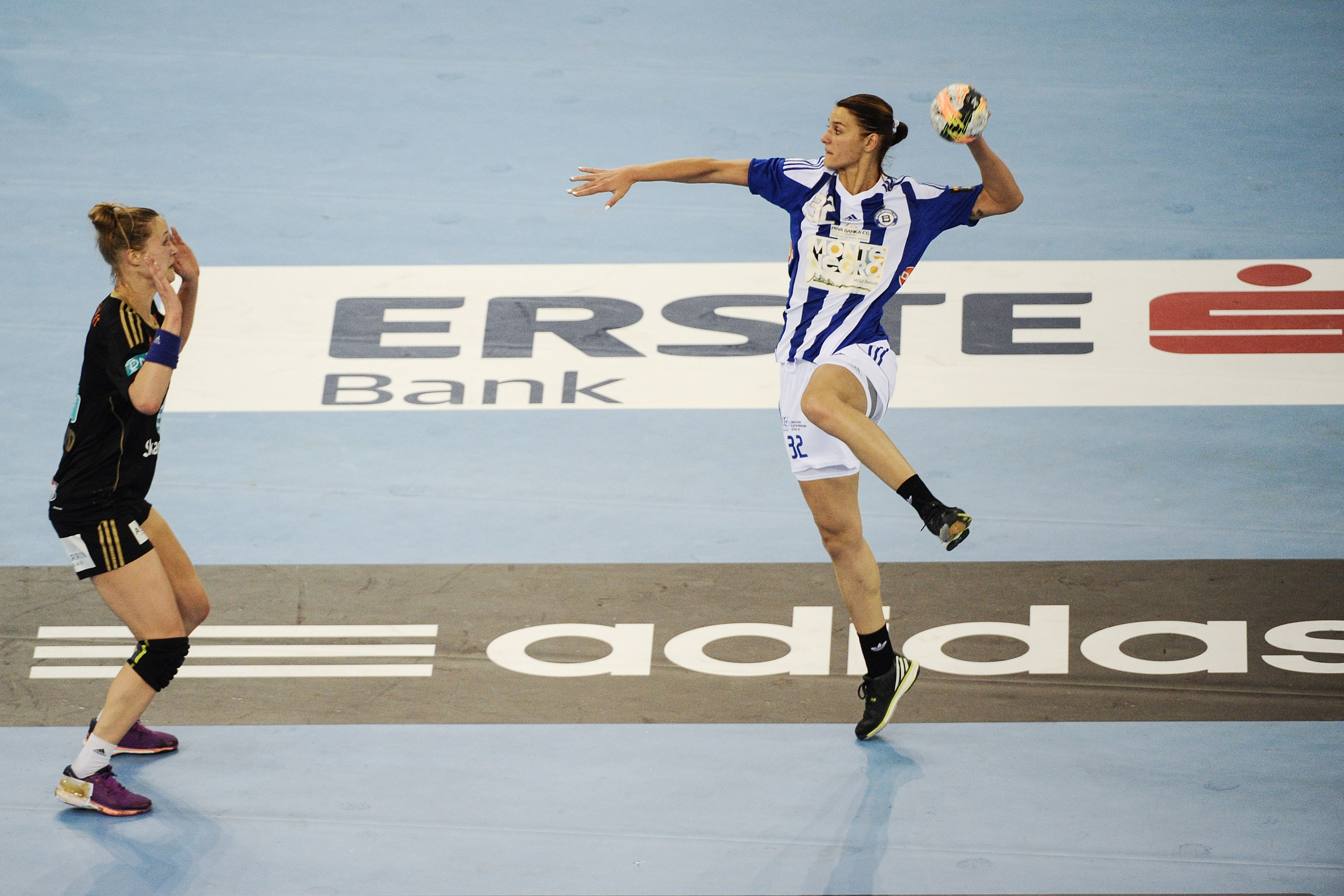 Women at the heart of the game: Katarina Bulatovic’s pride