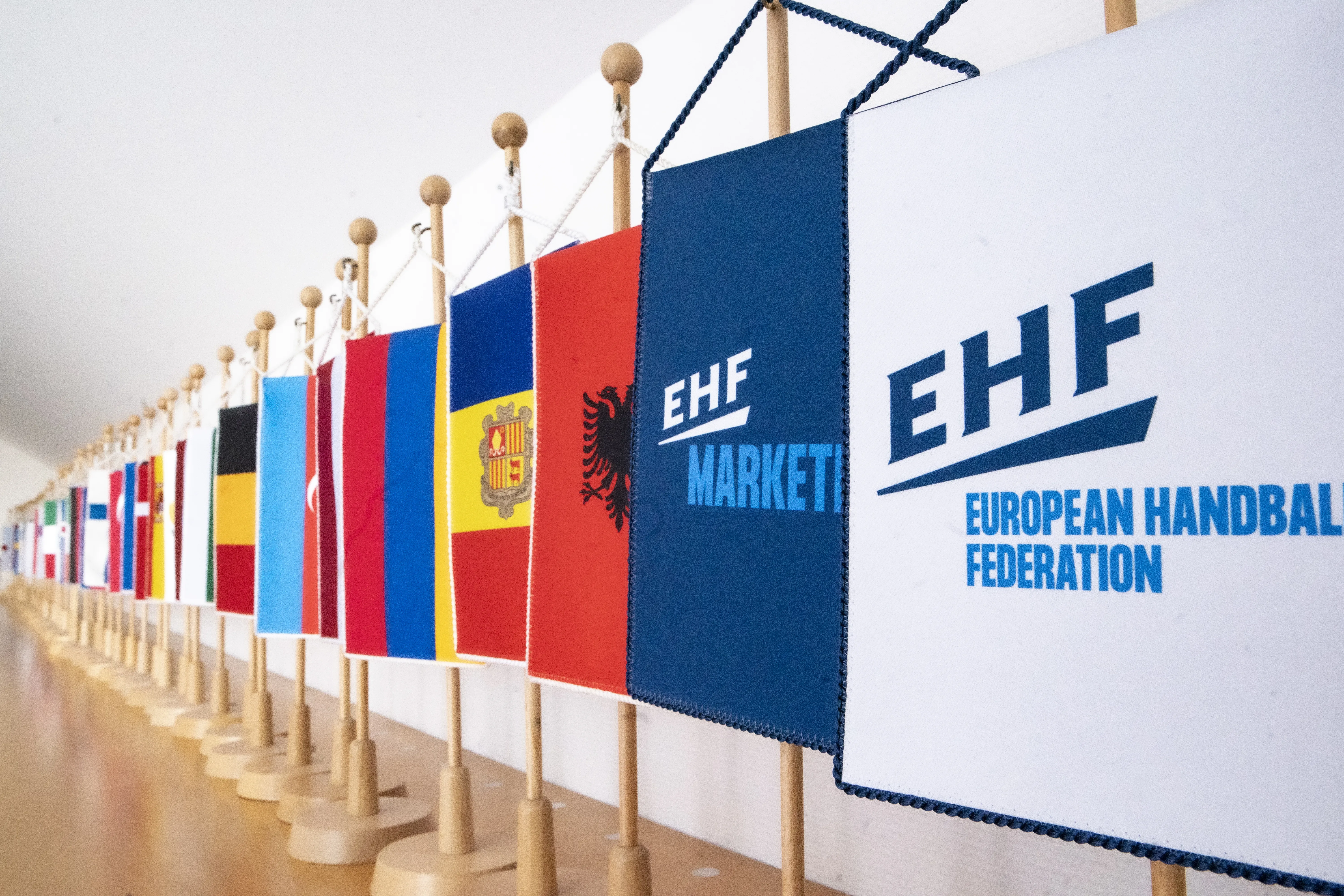 Court of Handball imposes a fine on the French Handball Federation
