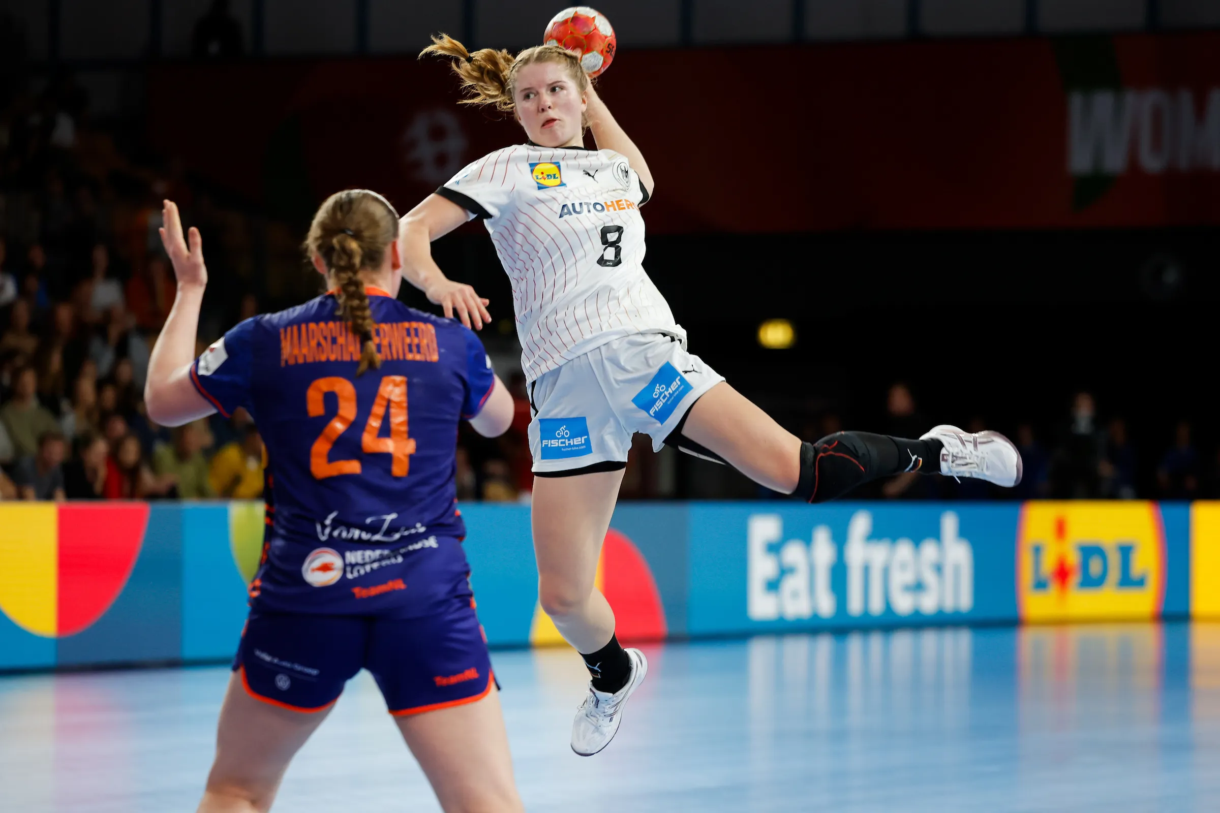 Six Young Players Standing Out At The Womens Ehf Euro 2024