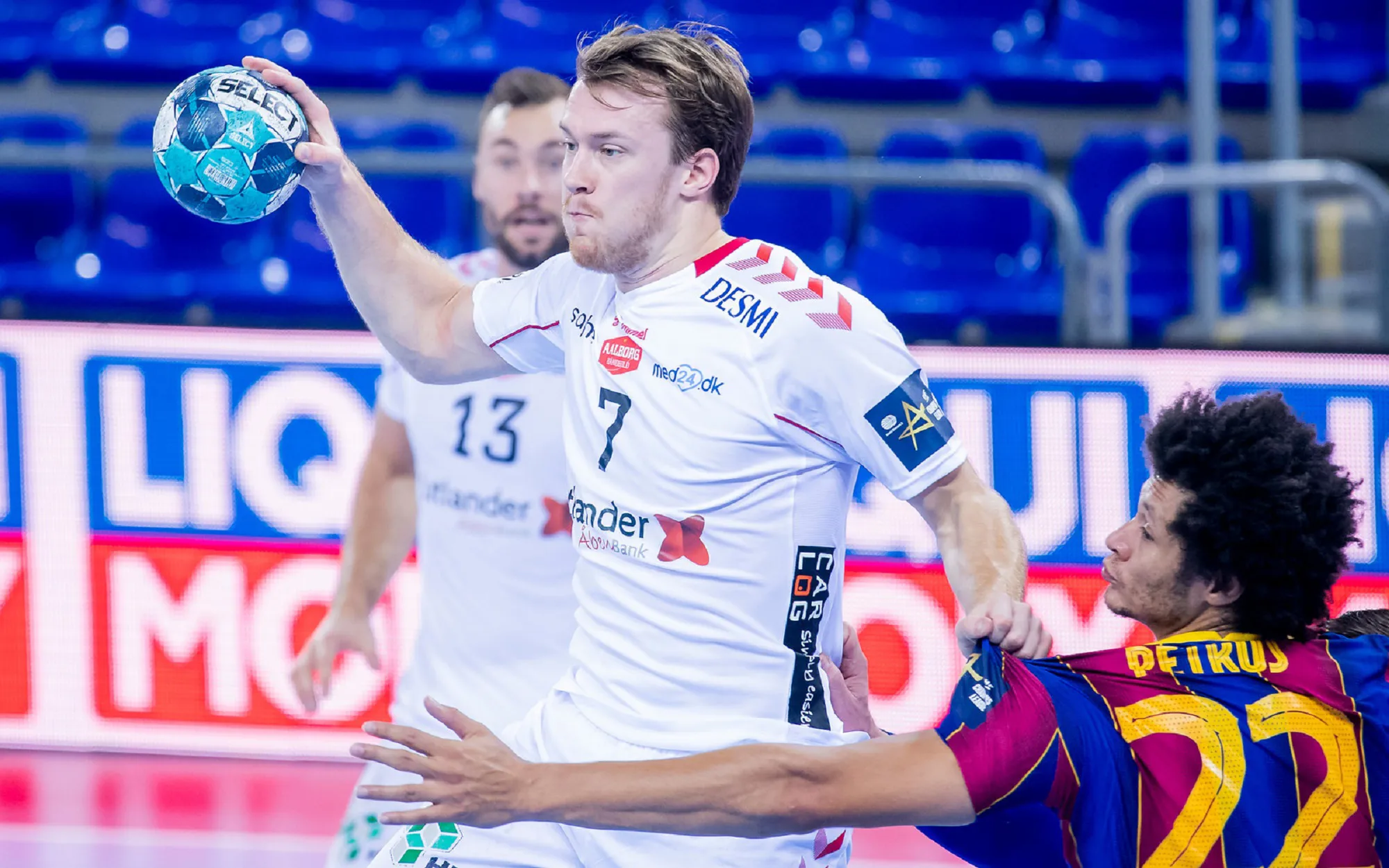 Claar eying perfect end to a crazy and fun season