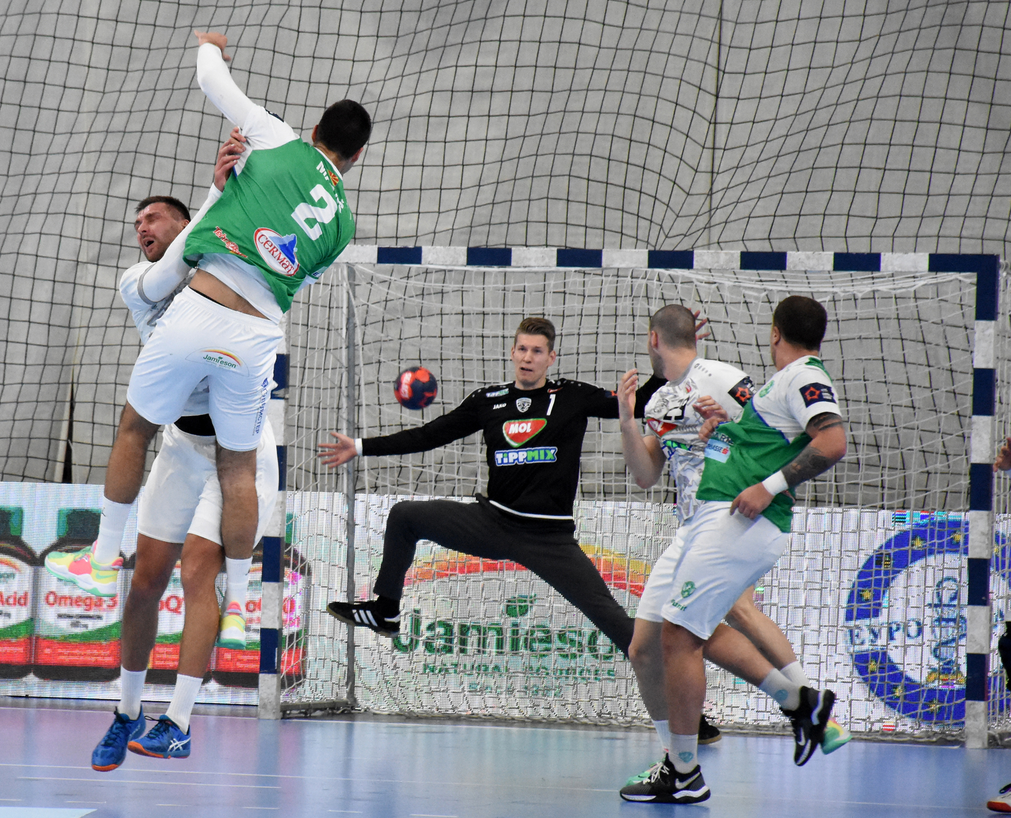 Pelister achieves second victory in Group D