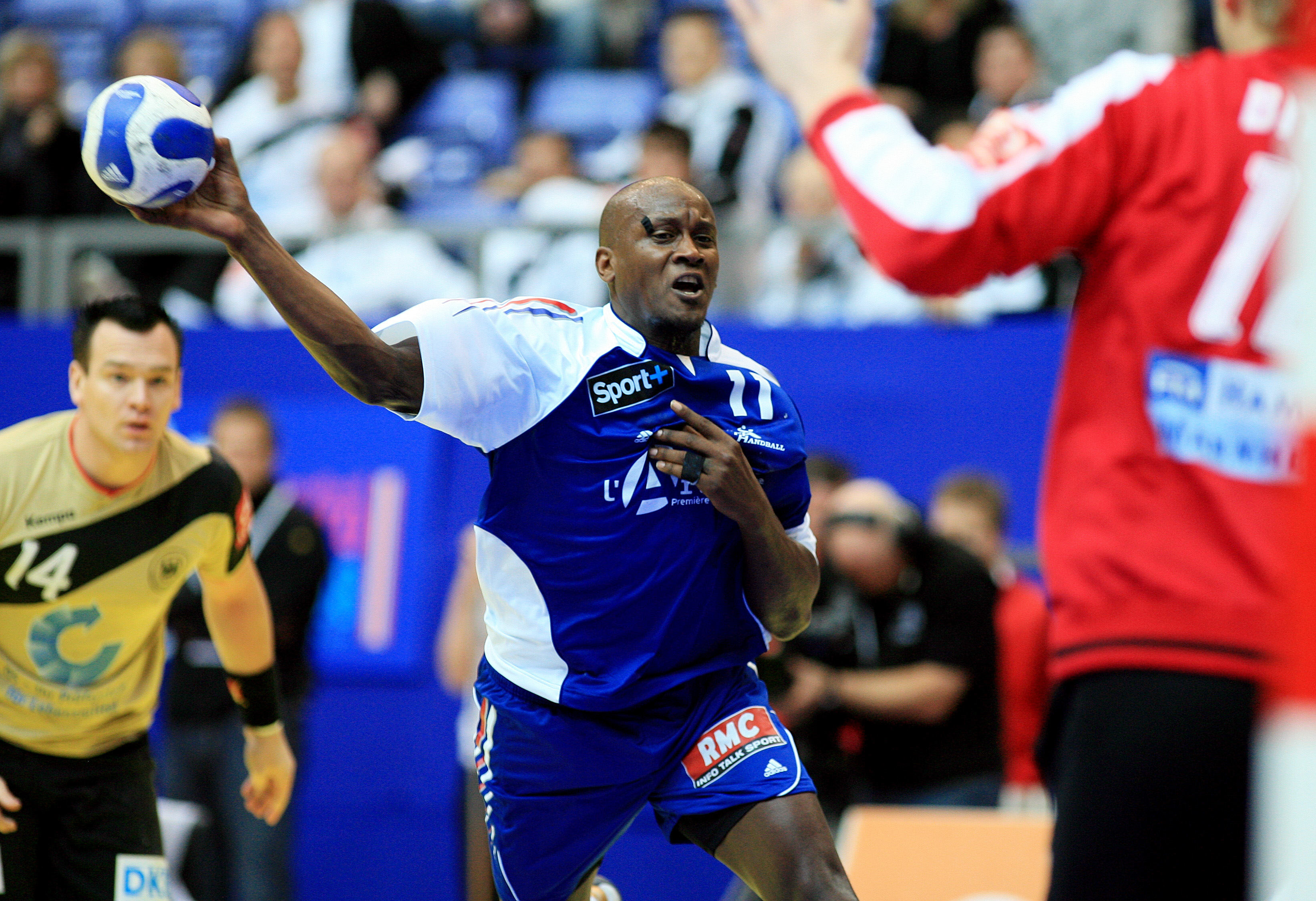 What have been France and Germany’s best handball