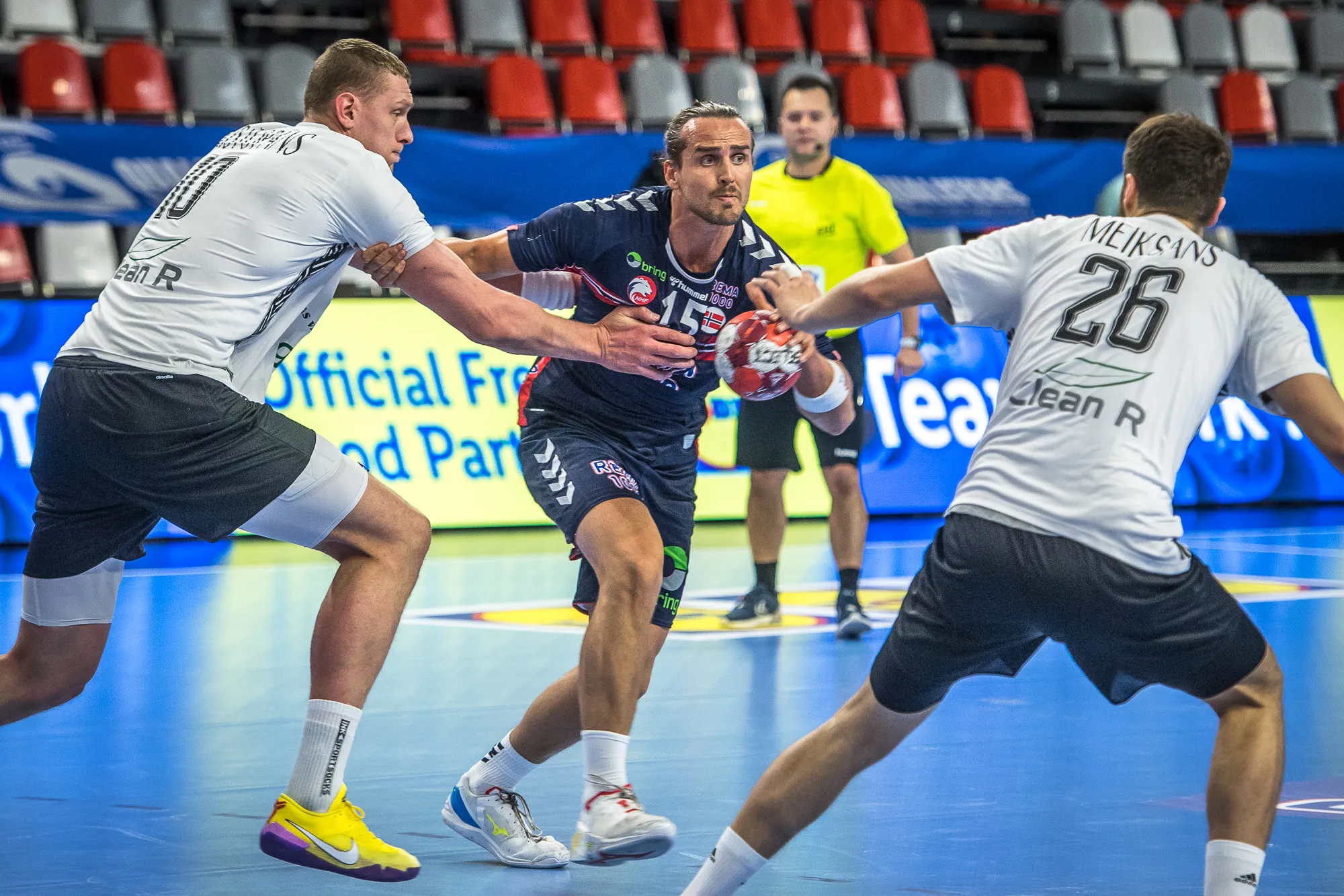 Norway face time to deliver