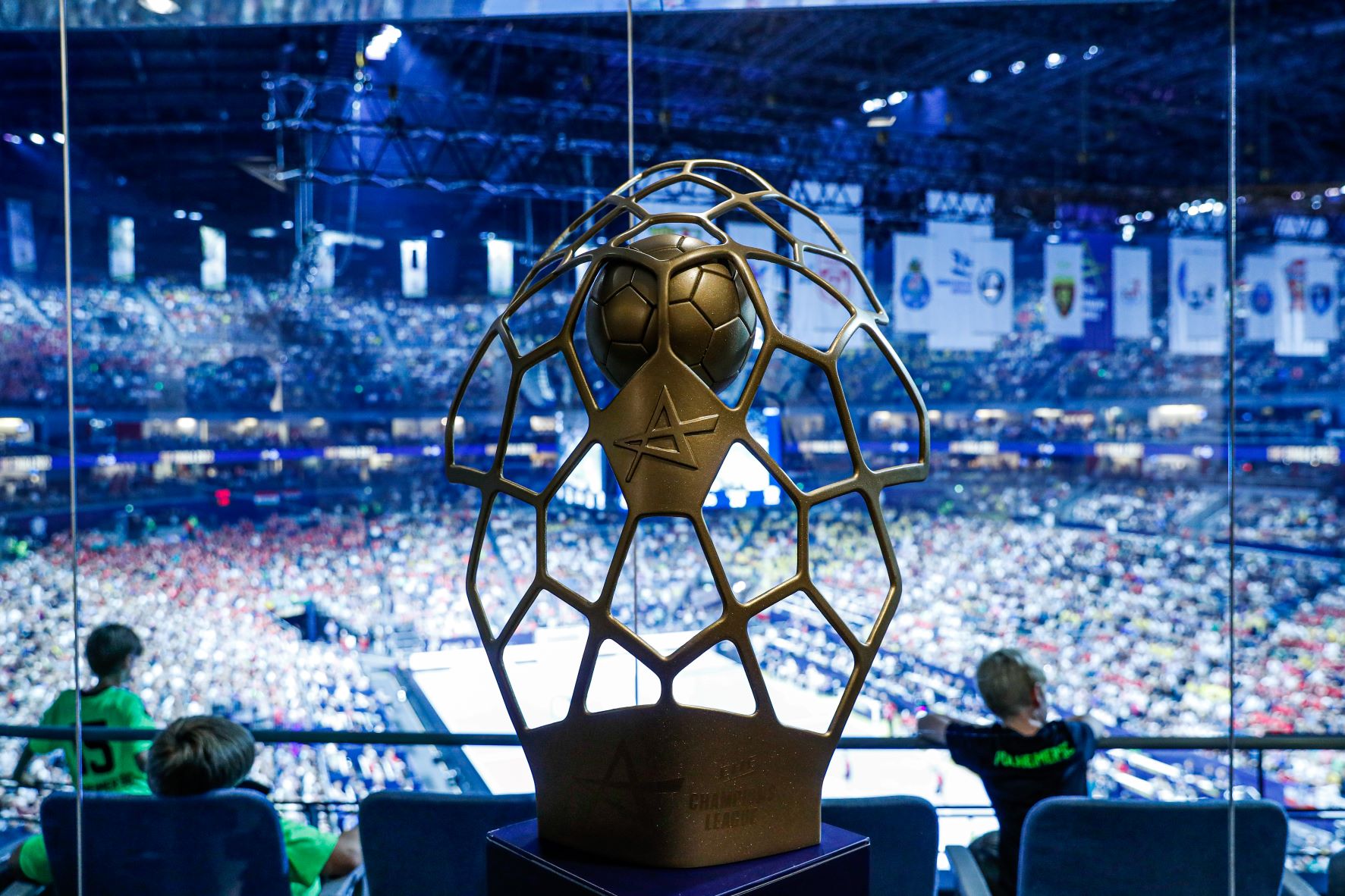 Machineseeker EHF Champions League - Latest News and Results | EHF