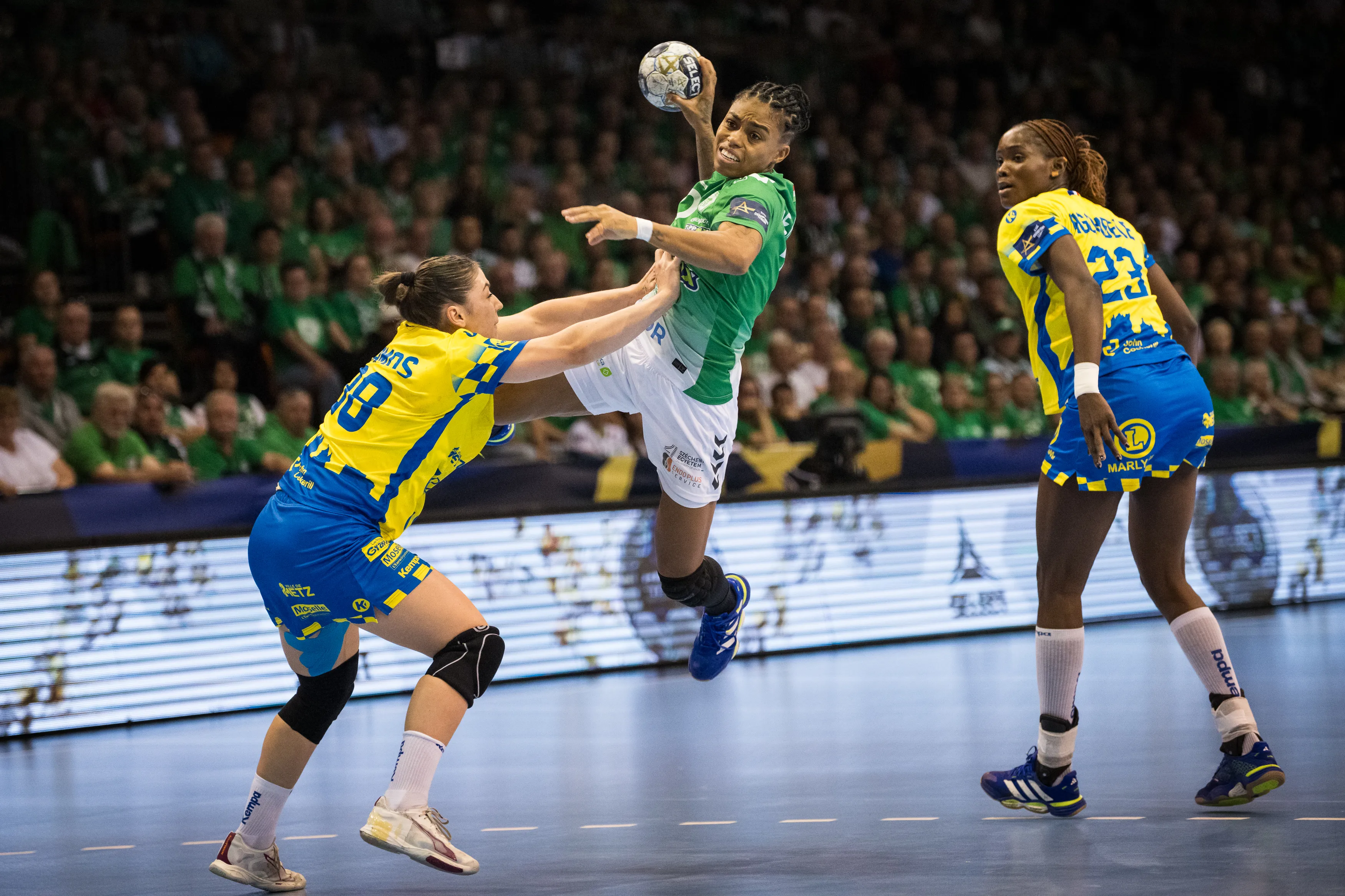 January Matches of the Week confirmed for EHF Champions League Women